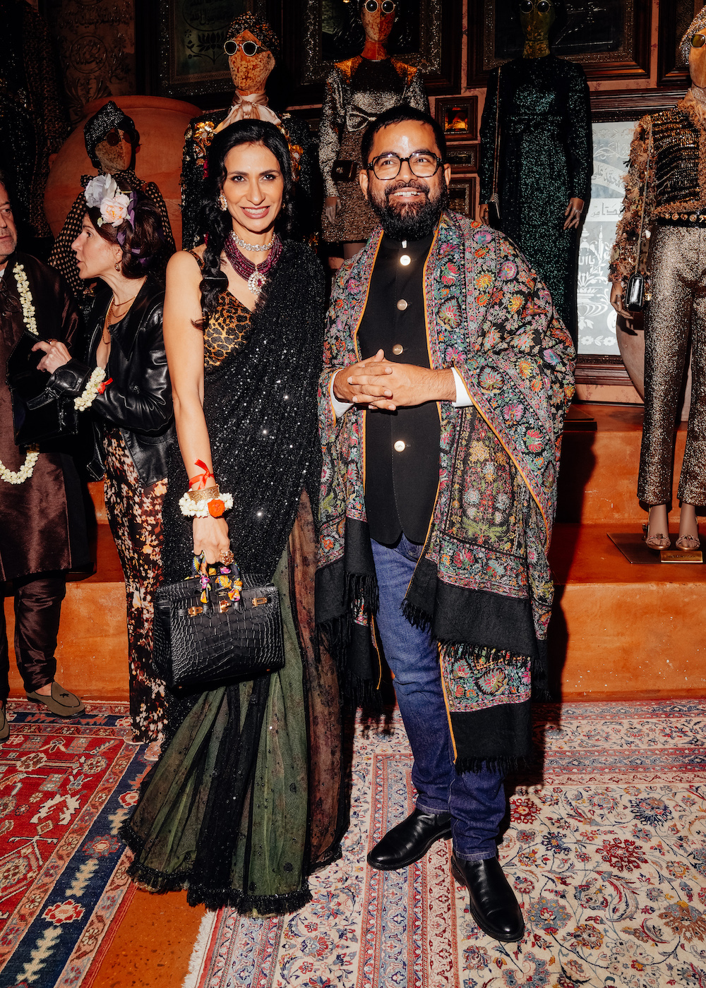 This Week in Events: Big Nights for Fashion, the Arts, and the Library