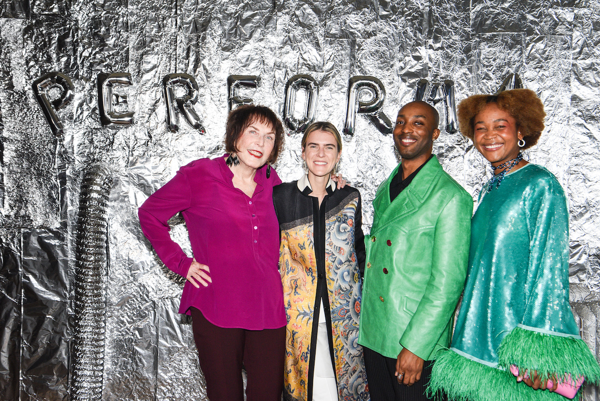 This Week in Events: Halloween Wasn't the Only Reason to Get Dressed Up