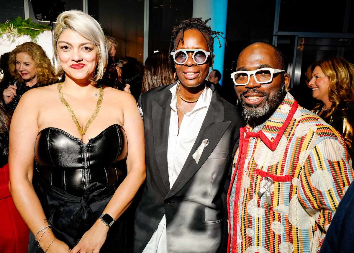 This Week in Events: Big Nights for Fashion, the Arts, and the Library