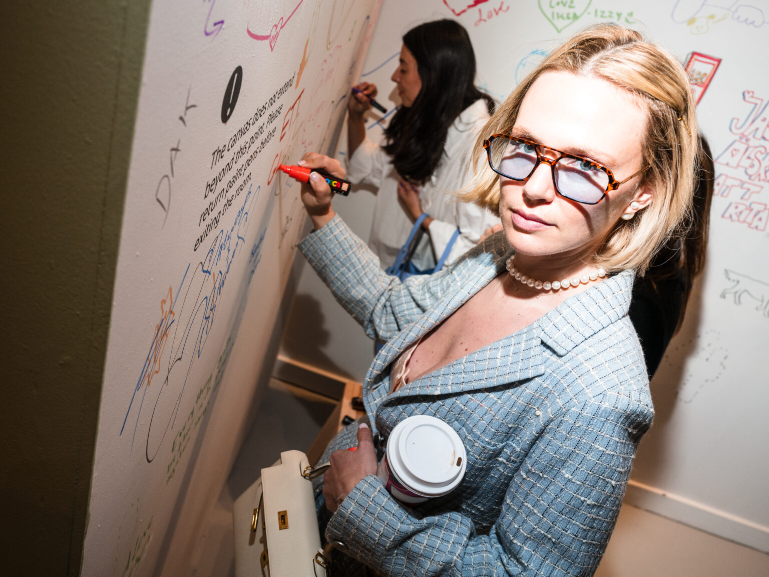 In Memory of Hilde Lynn "Jerry Gogosian" Helphenstein | Avenue Magazine