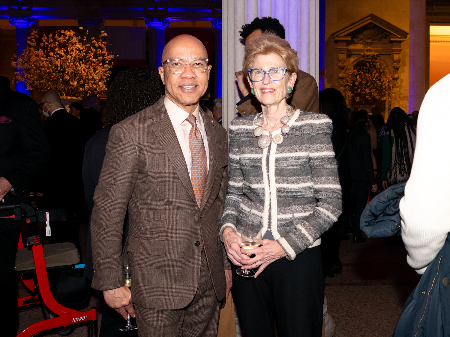 This Week in Event: Burning Candles, Buying Bags