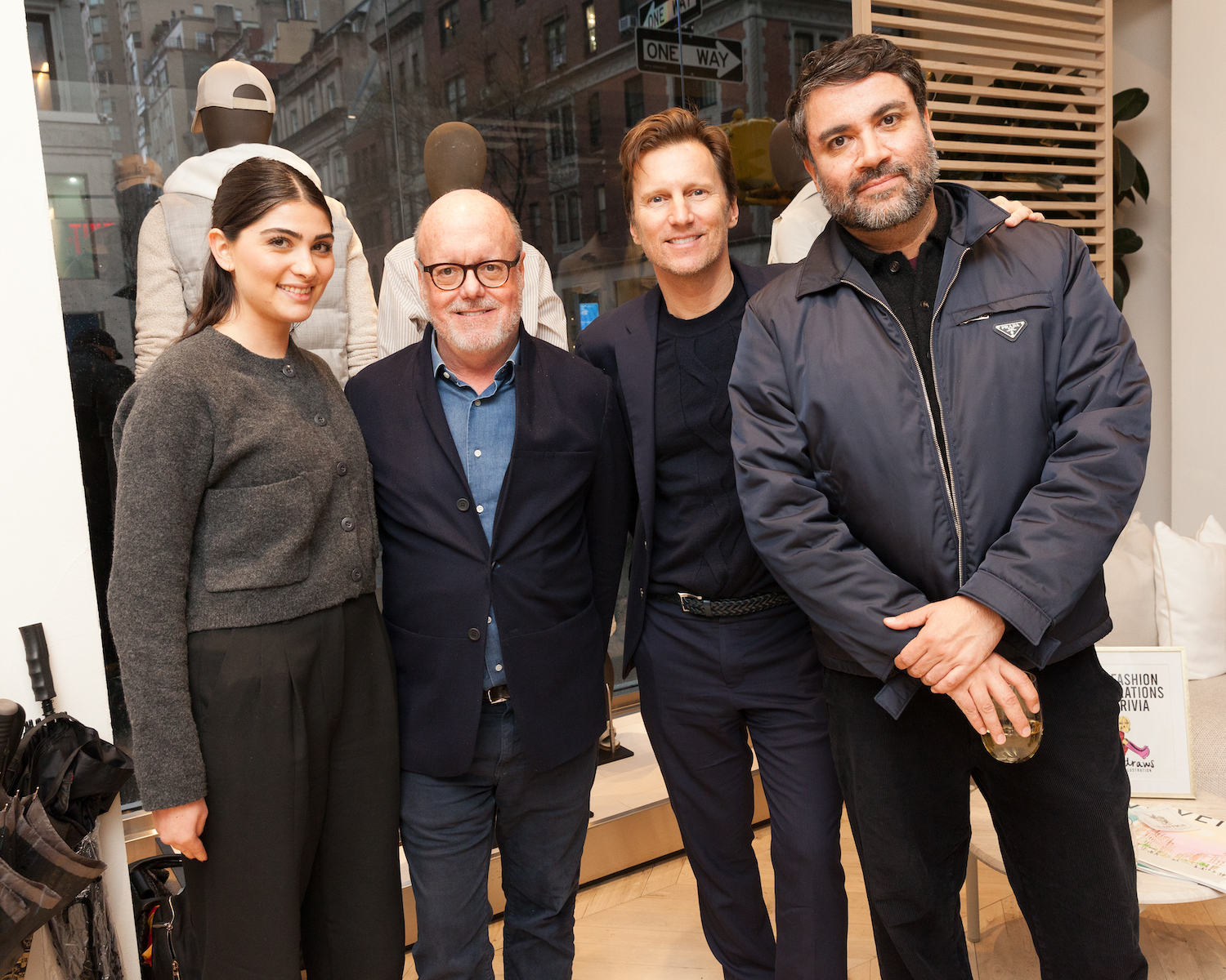 Eleventy Fêtes Avenue's New Issue