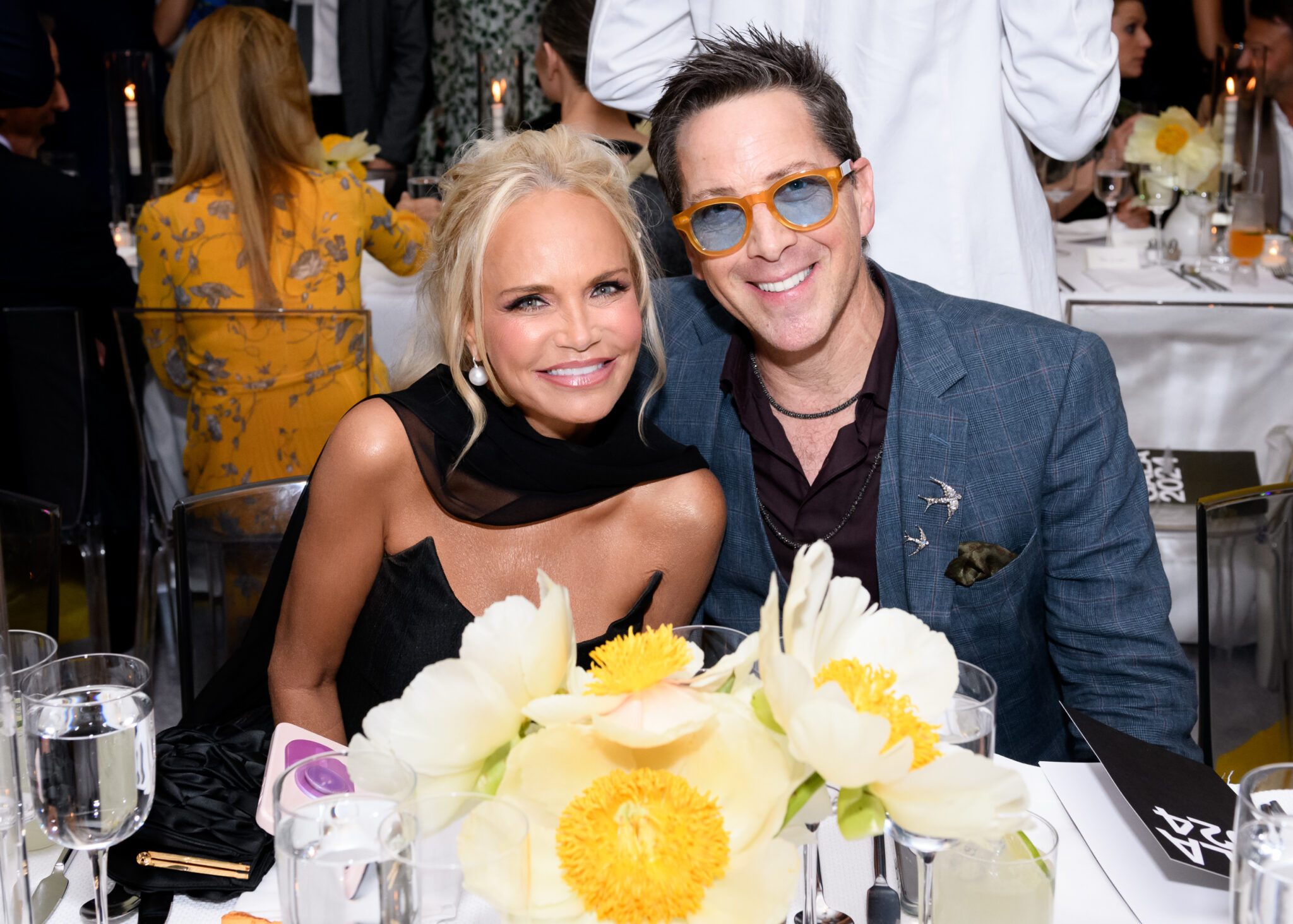 The Week in Events: A Fabulously Flashy Collision of Art and Fashion. | Avenue Magazine