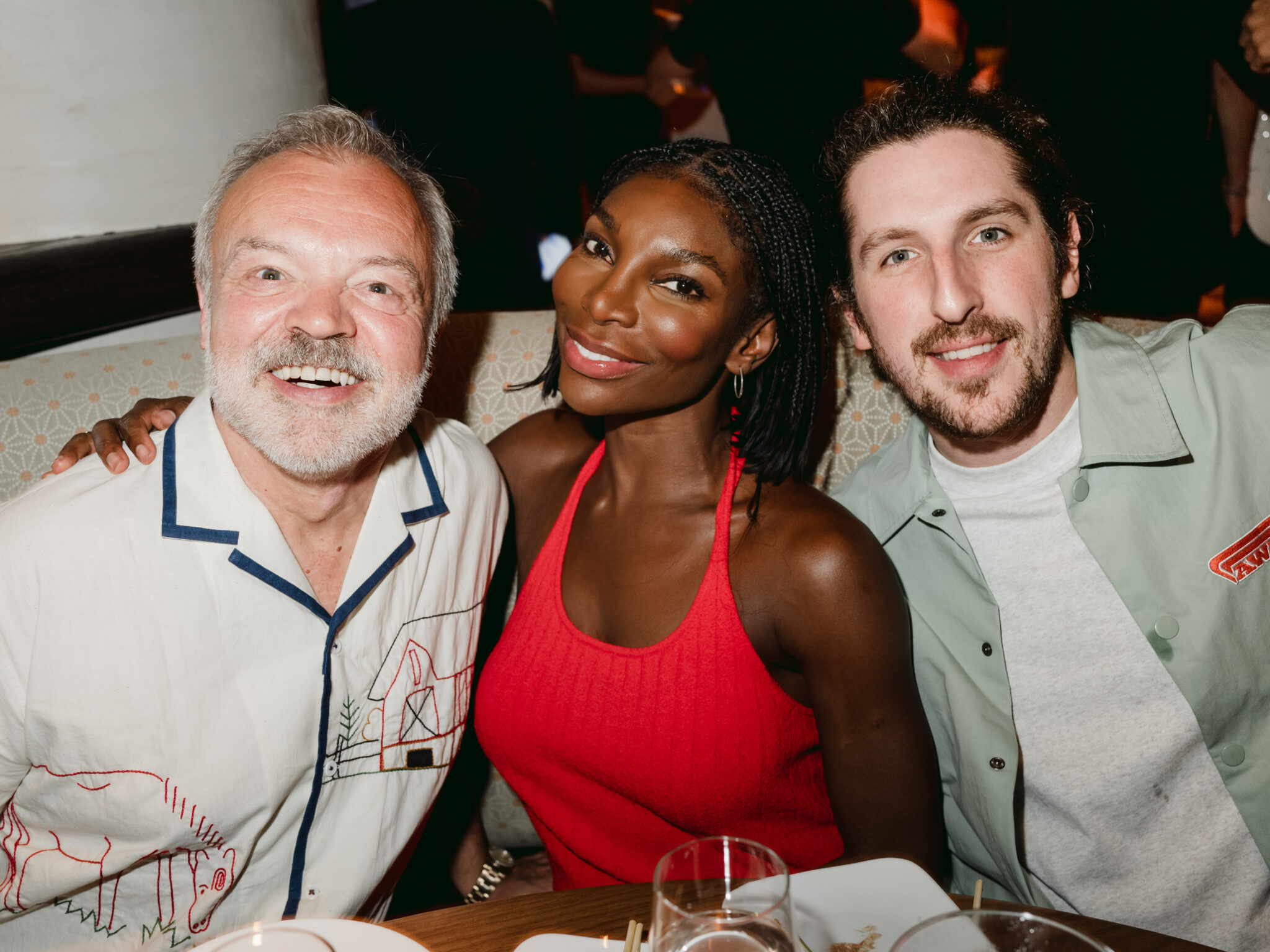 The Avenue Hump Day Party Report | Avenue Magazine