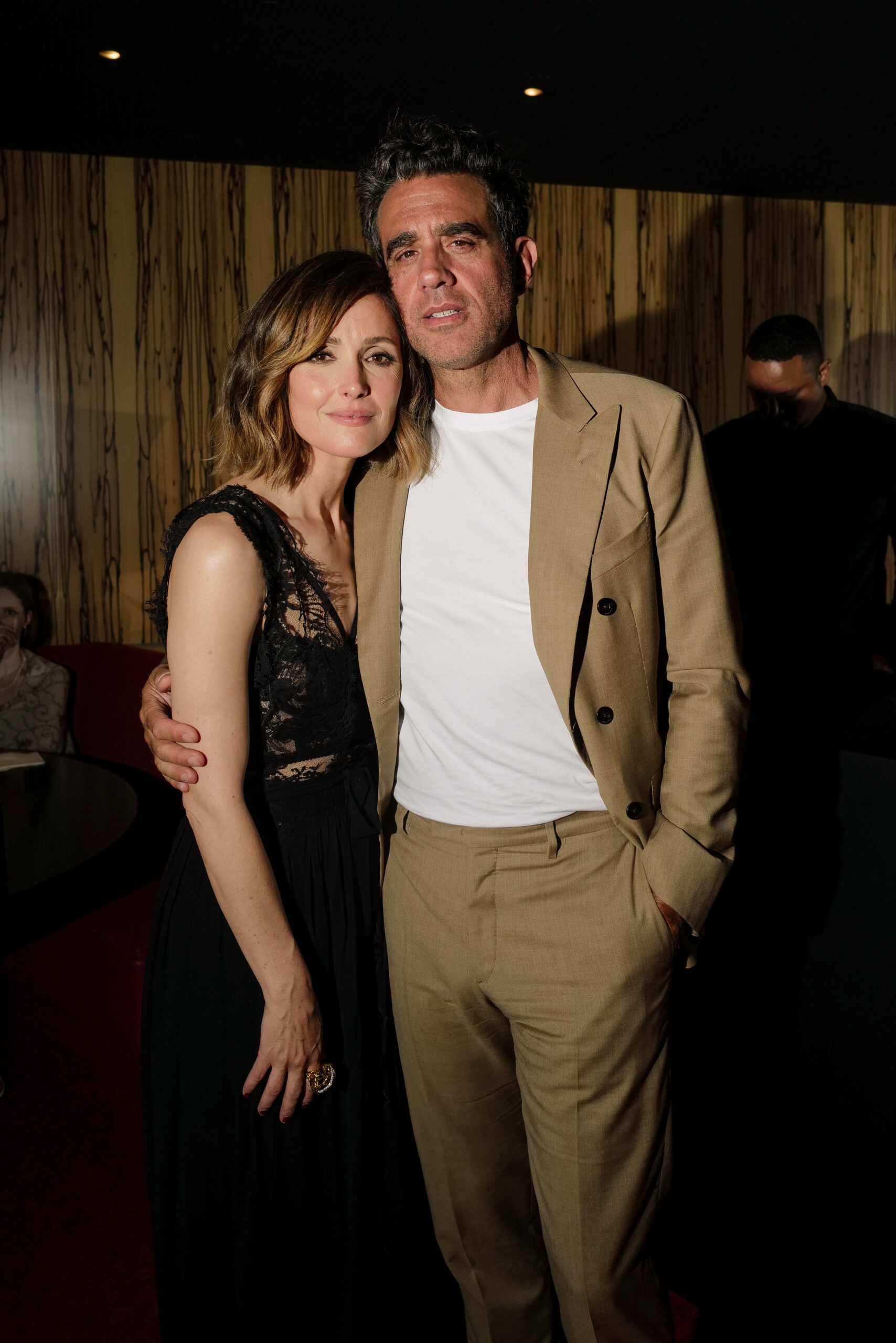 The Week in Events: The Starry Premiere of "Ezra," a Birthday Bash and ...