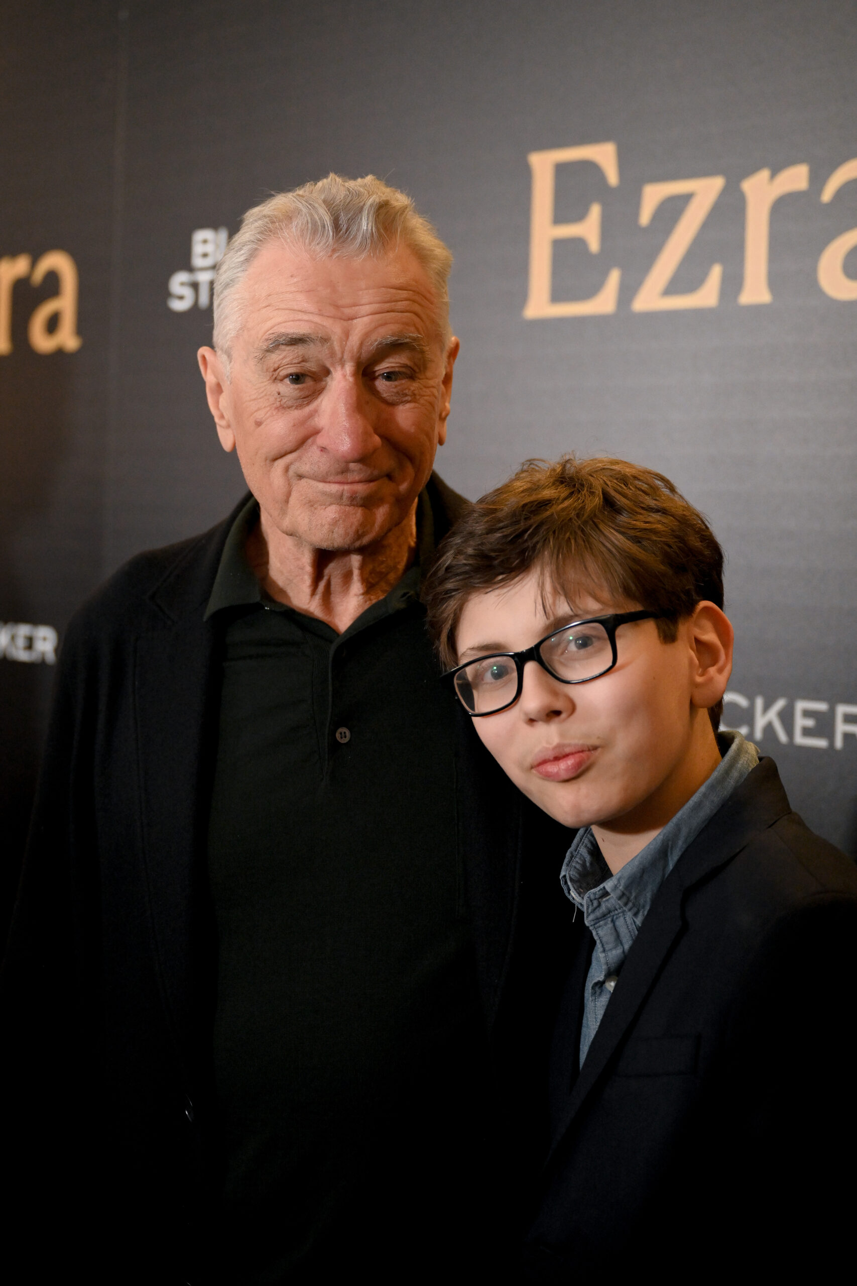 The Week in Events: The Starry Premiere of "Ezra," a Birthday Bash and ...