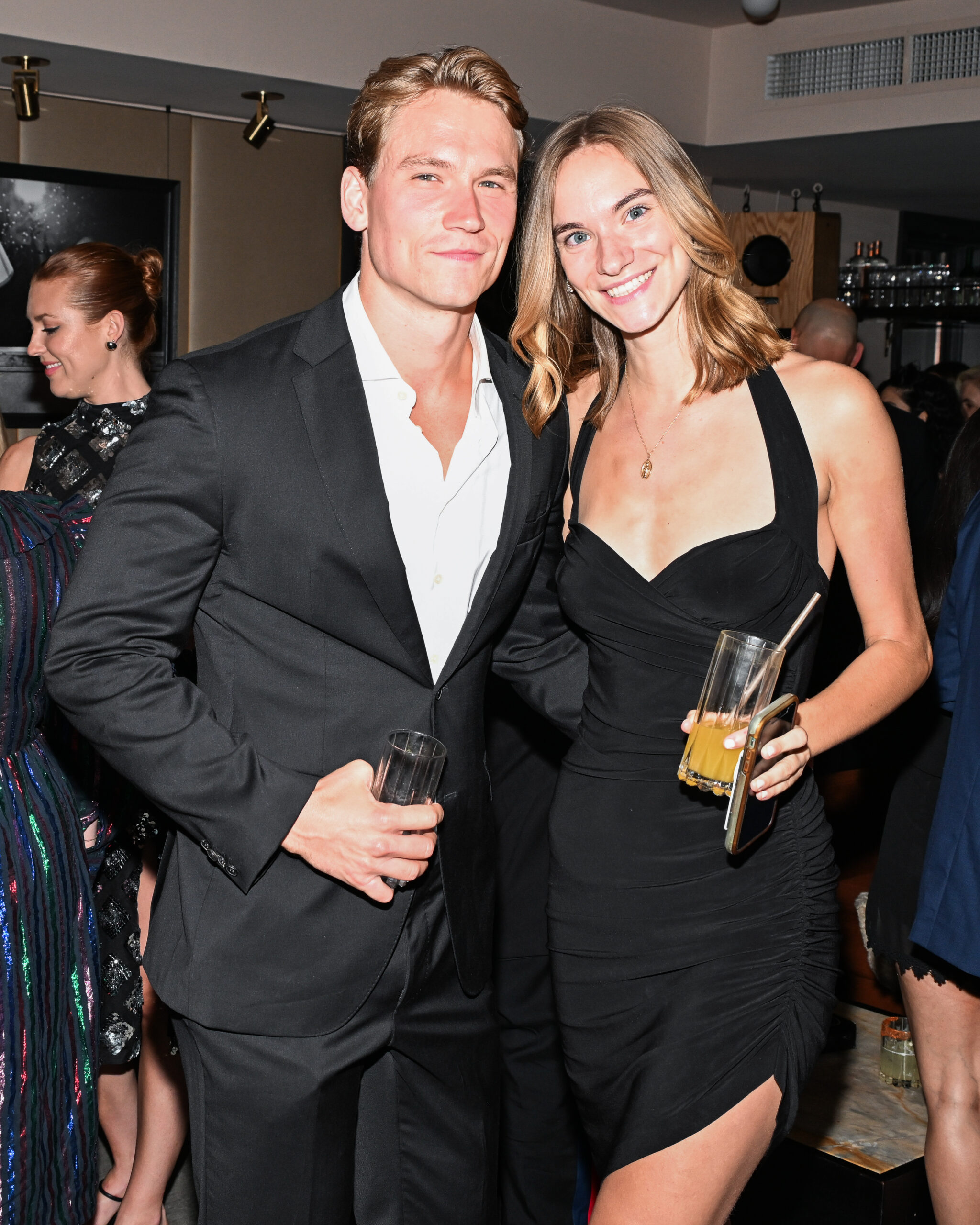 The AVENUE Party Report | Avenue Magazine