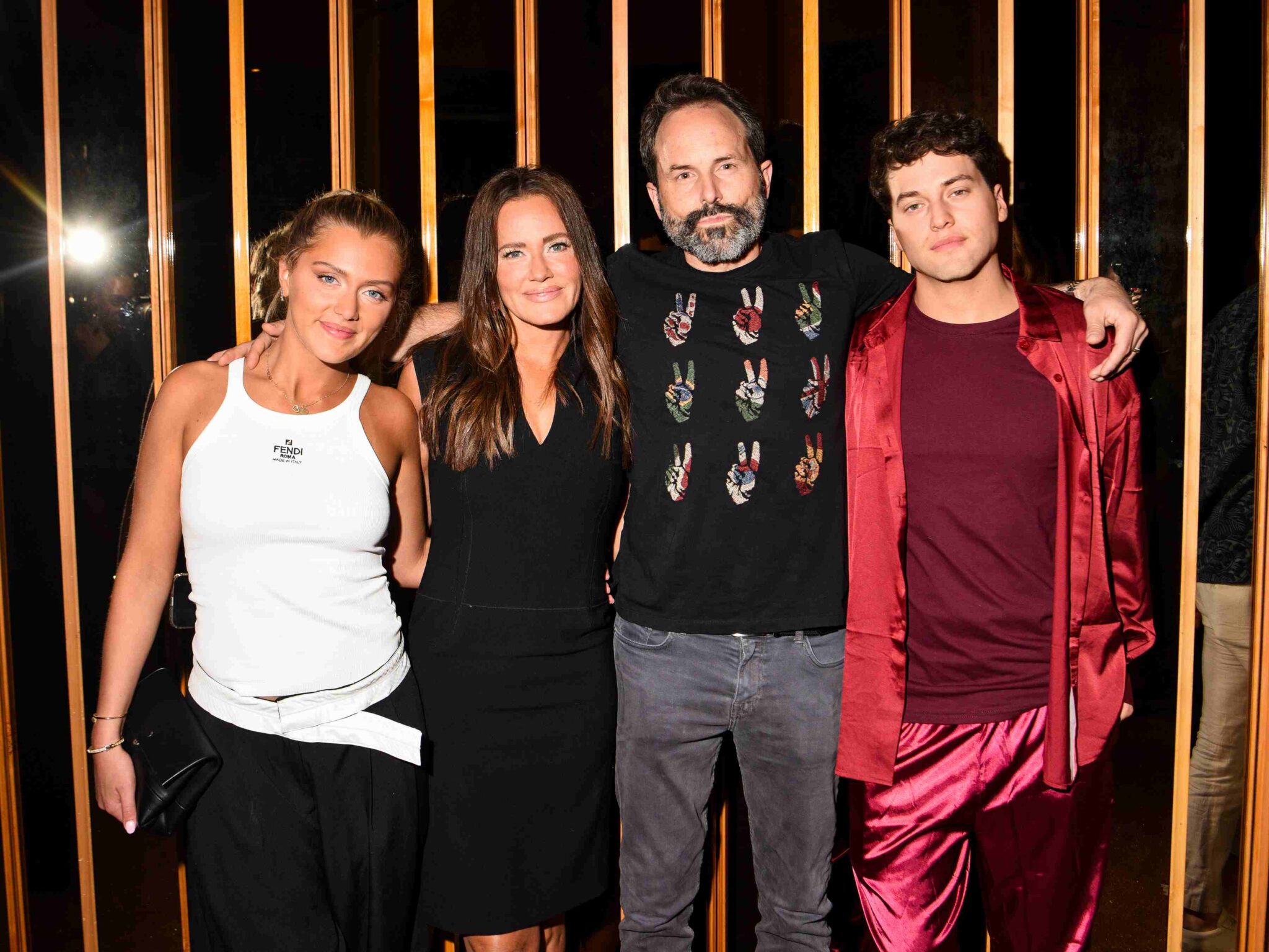 Bravo Starlet Reveals All! MEREDITH MARKS + Alexander Hankin: Table for ...