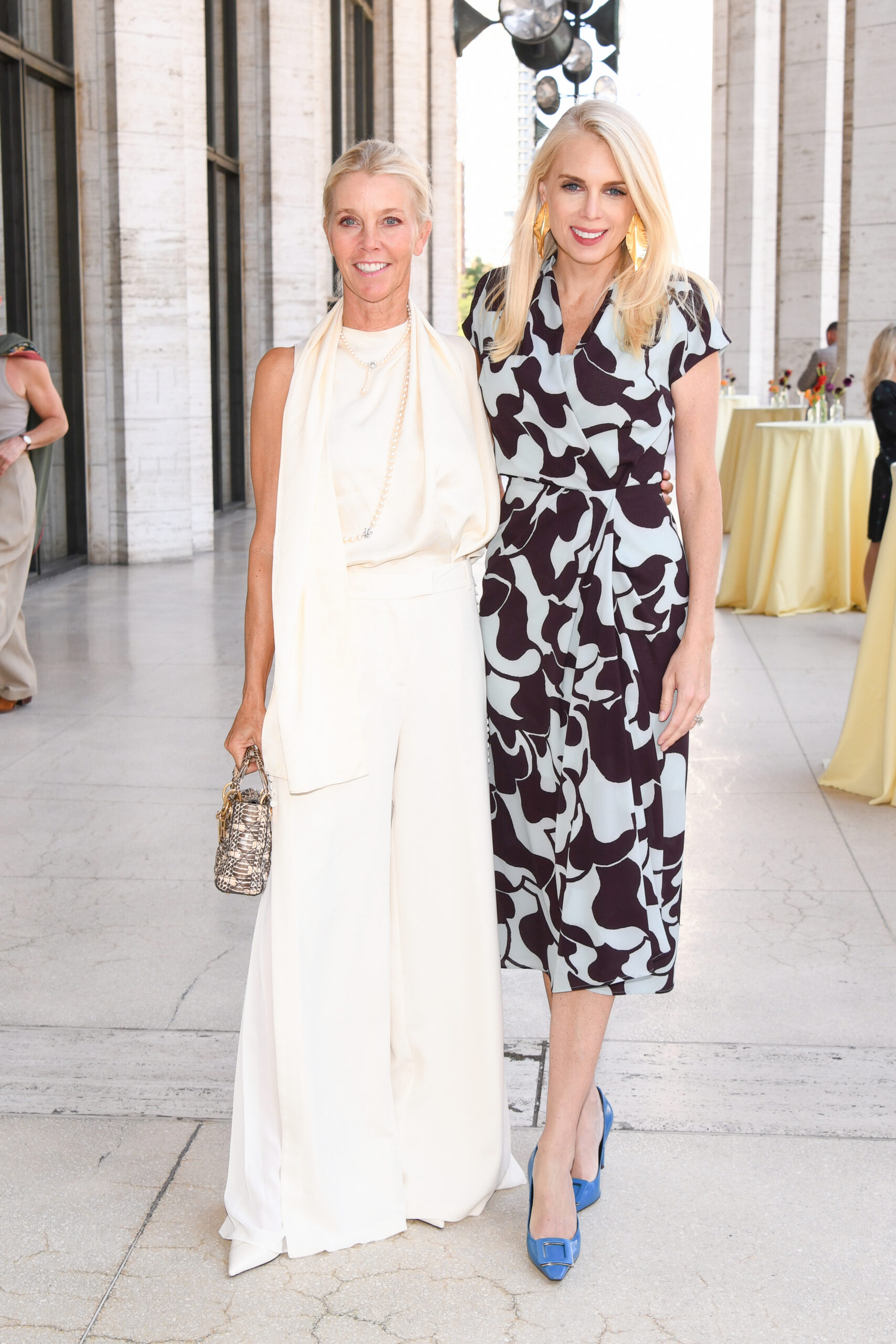 Who was at Fashion's Biggest Lunch? | Avenue Magazine