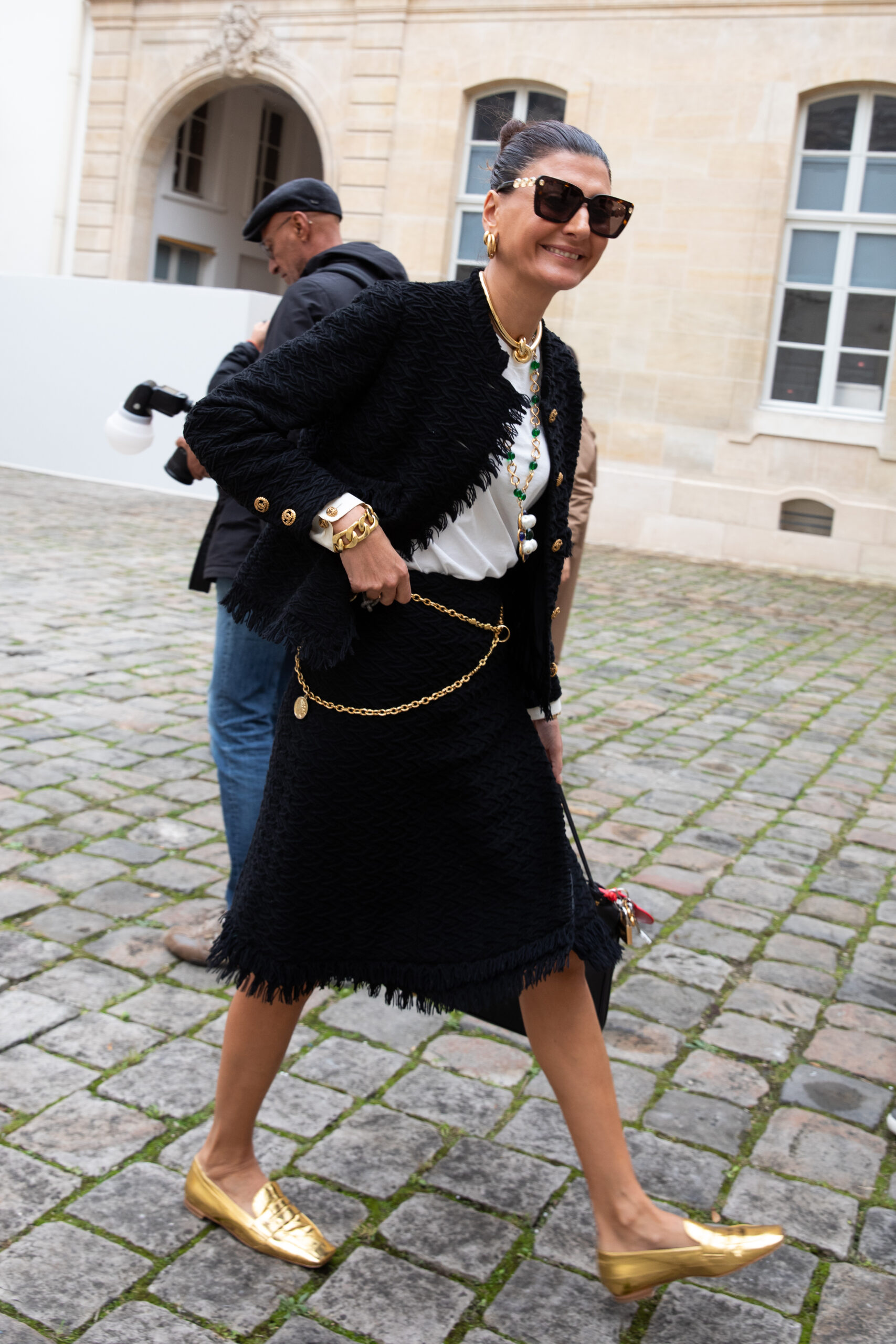 Who Were Paris Fashion Week's Most Fabulous Faces? | Avenue Magazine