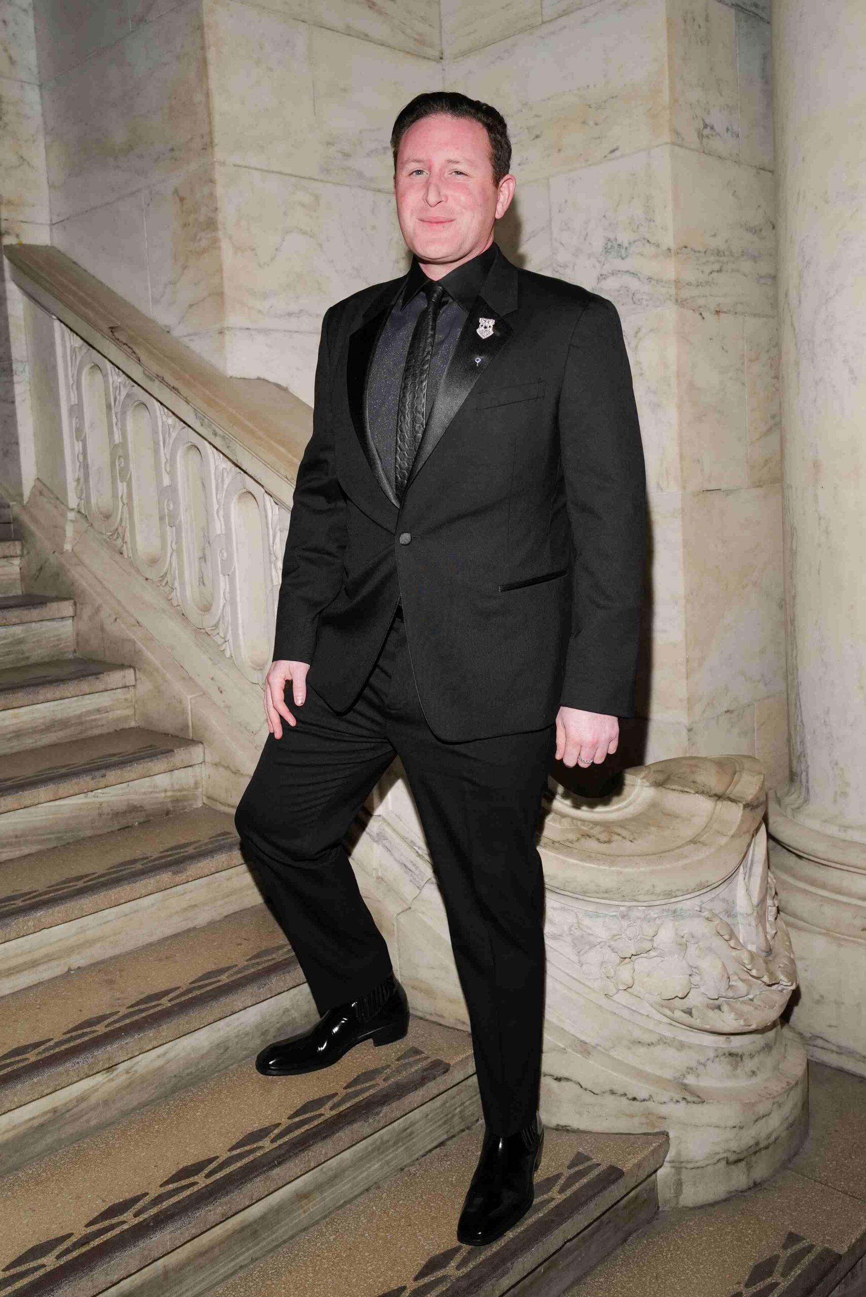 Venice in NYC: Alexander Hankin at the Hadrian Gala | Avenue Magazine