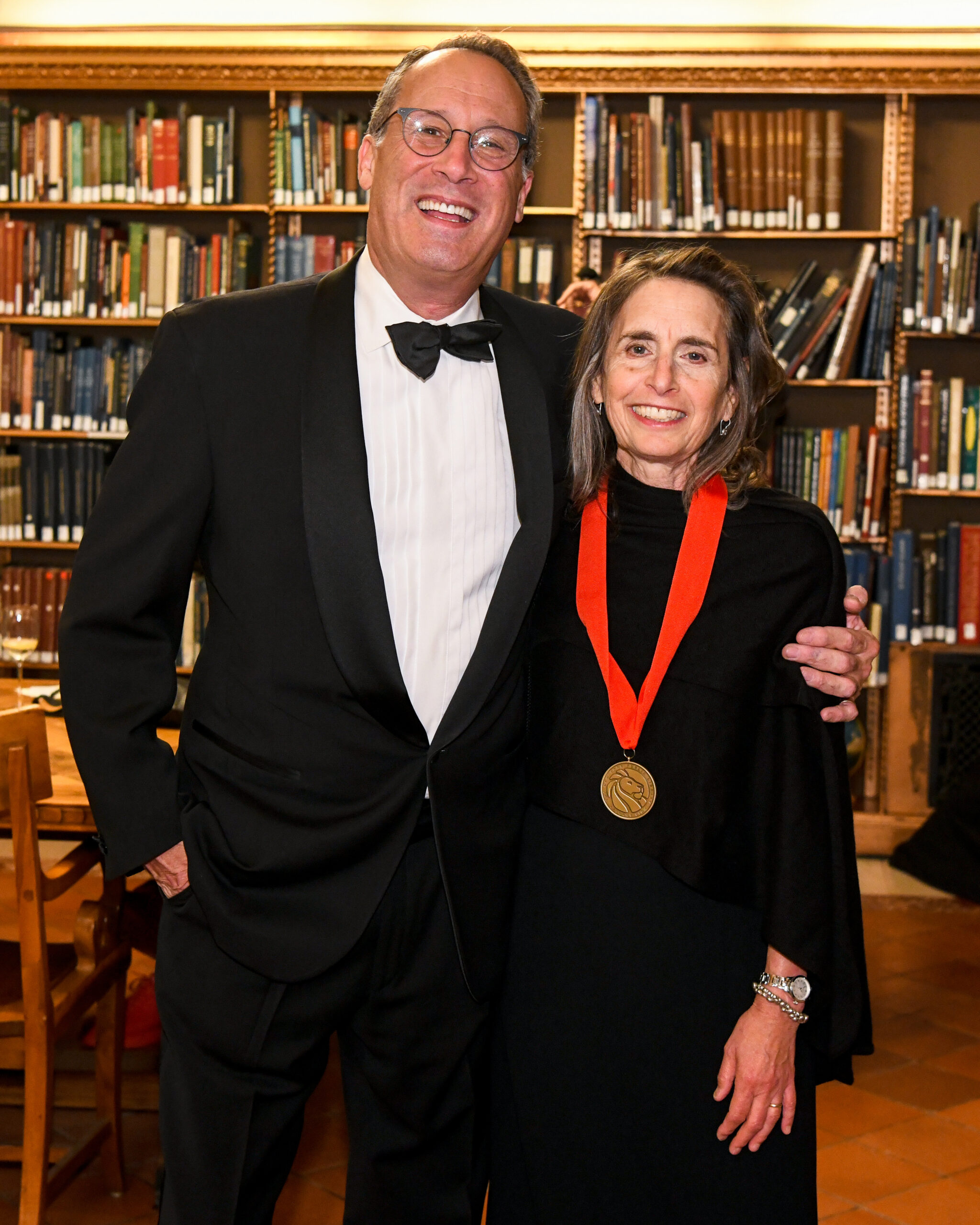 Roar! AVENUE Insider Alexander Hankin at the Library Lions Gala ...