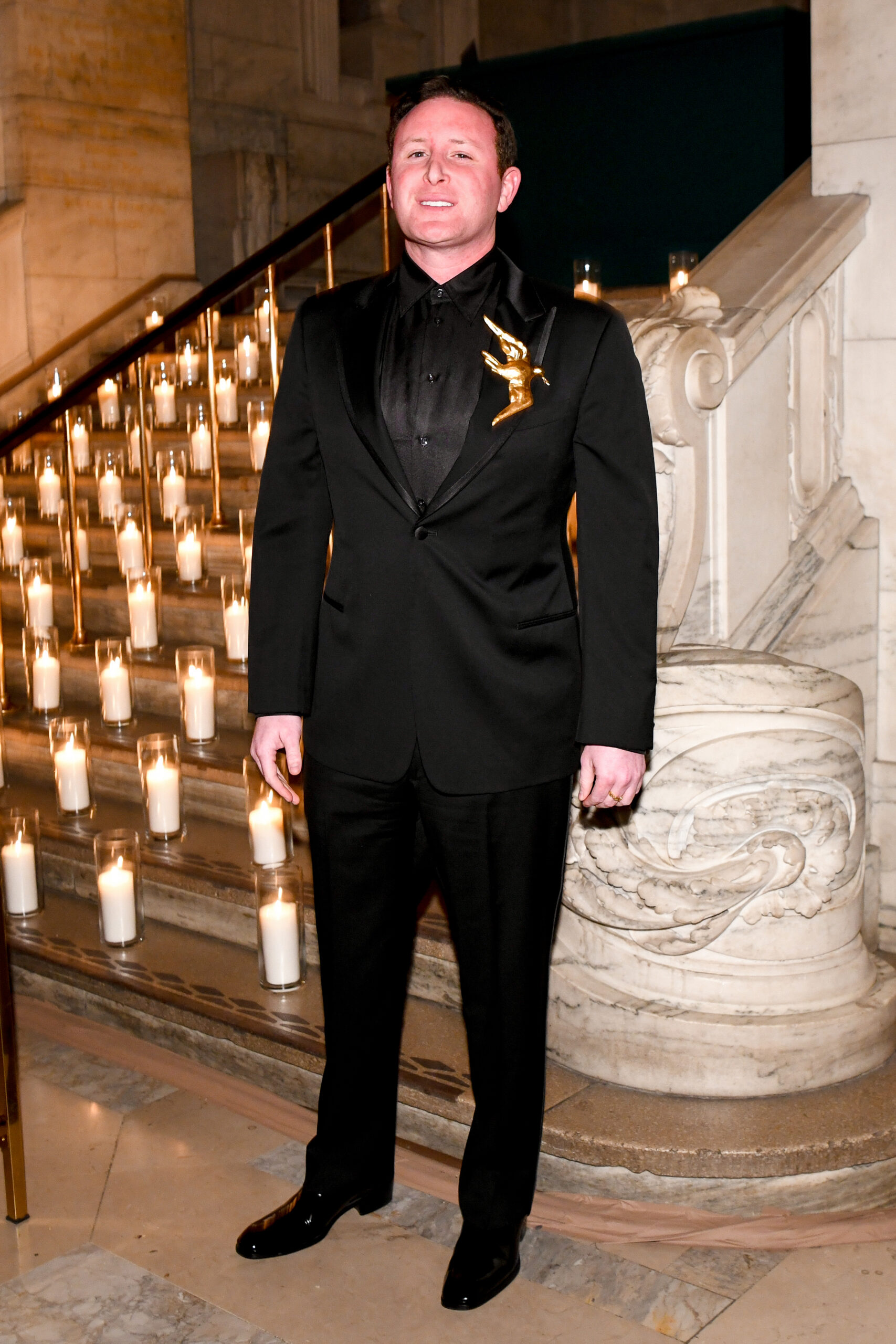 Roar! AVENUE Insider Alexander Hankin at the Library Lions Gala ...