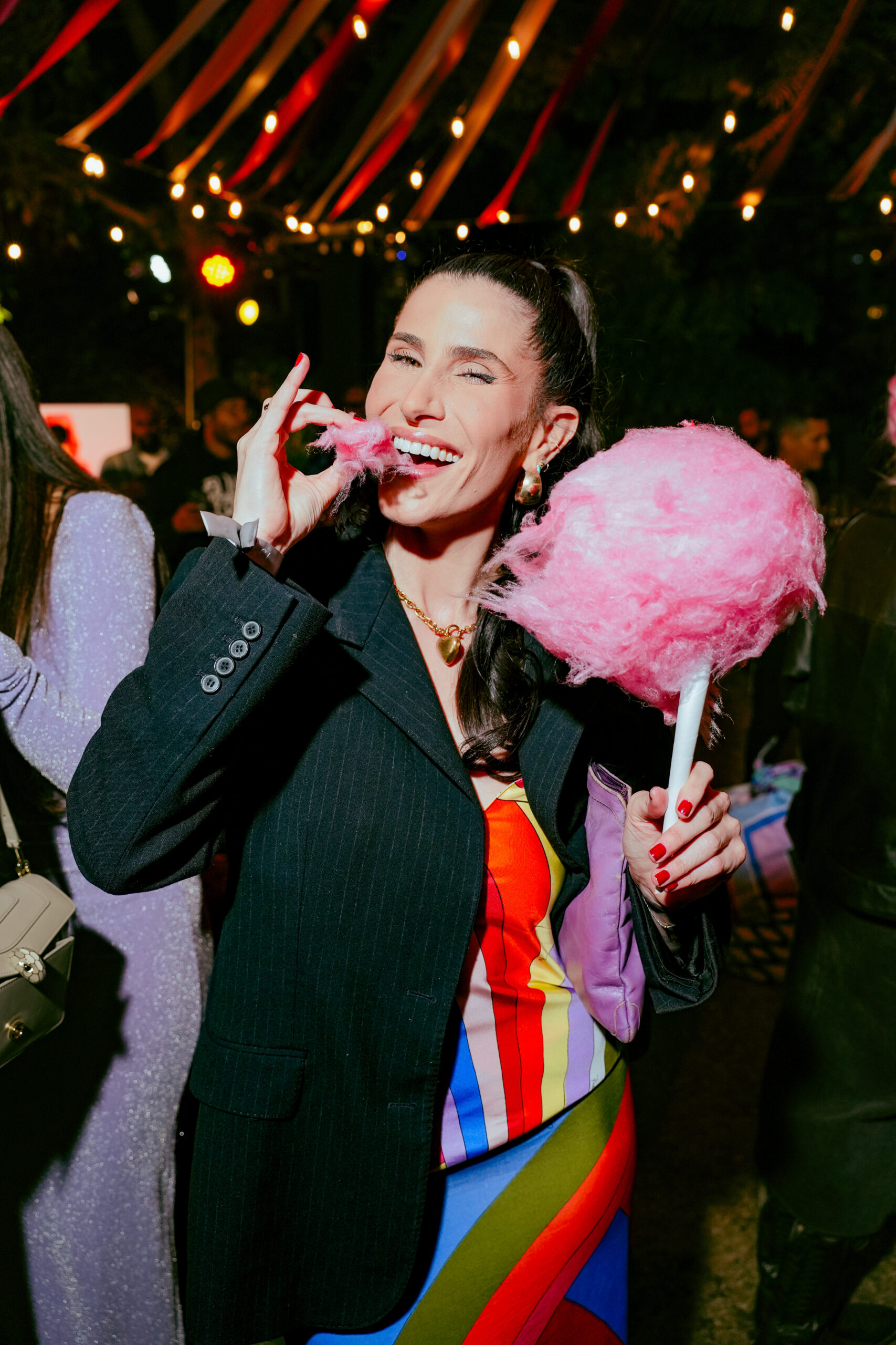 Pucci's Patterns Burst to Life as a Miami Art Week Fun Fair | Avenue ...