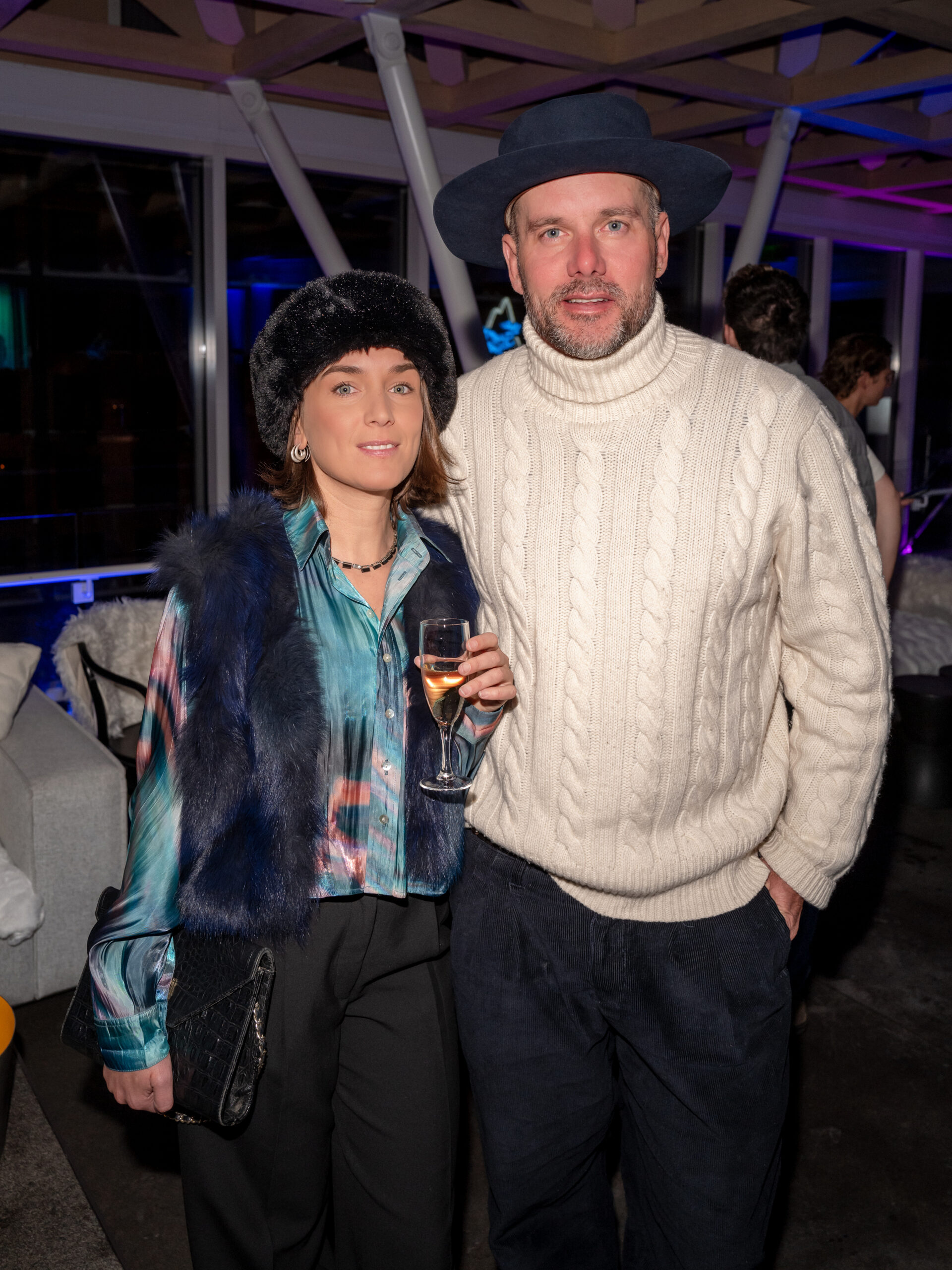 Who are the Social Snow Bunnies of Aspen? | Avenue Magazine