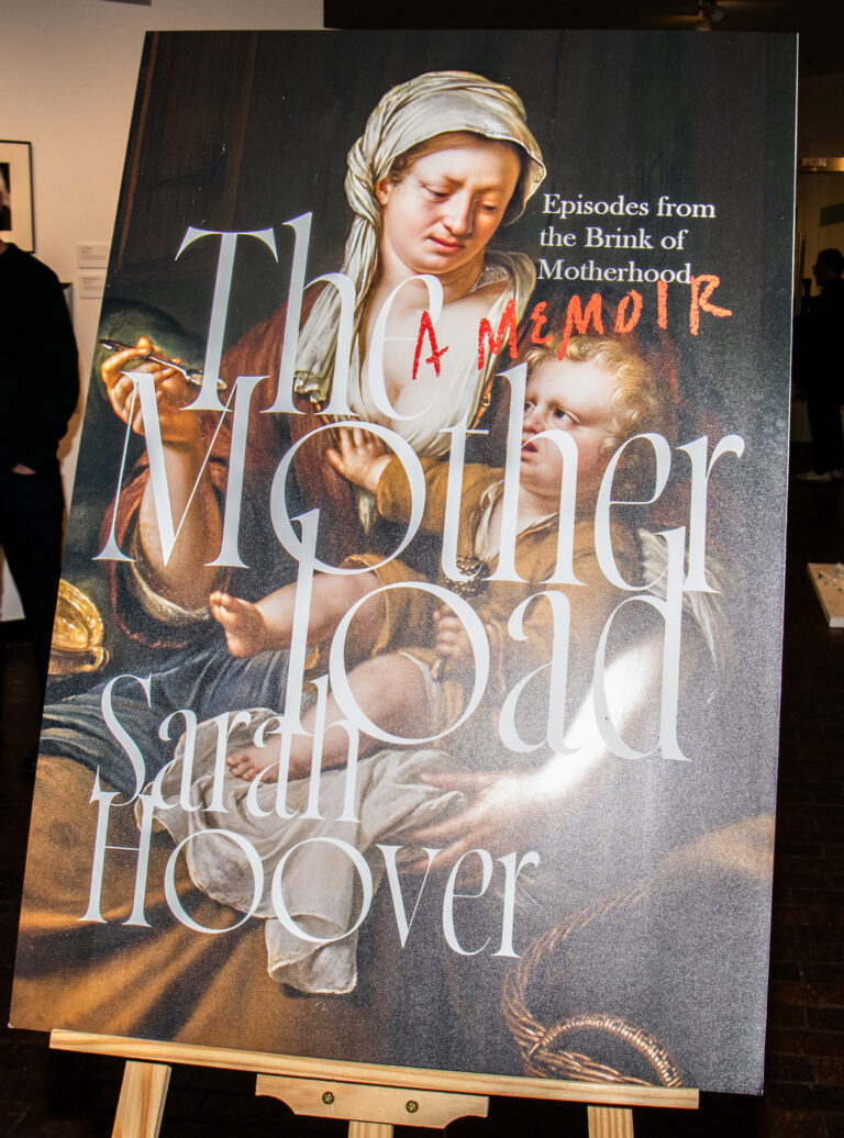 Hot Mama: SARAH HOOVER Launches her First Book "The Motherload" at ...