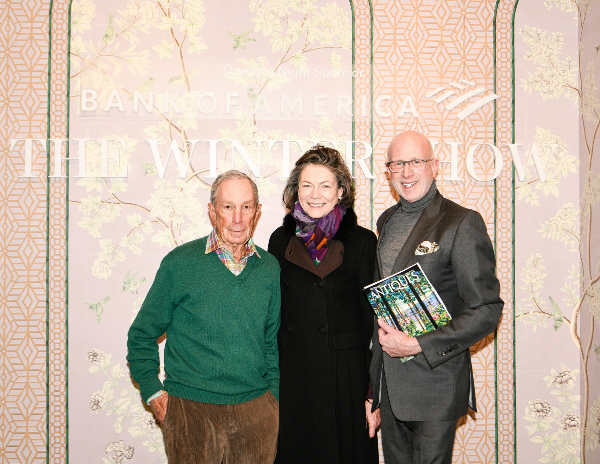 Style Siege! The Winter Show Takes Over Park Avenue | Avenue Magazine