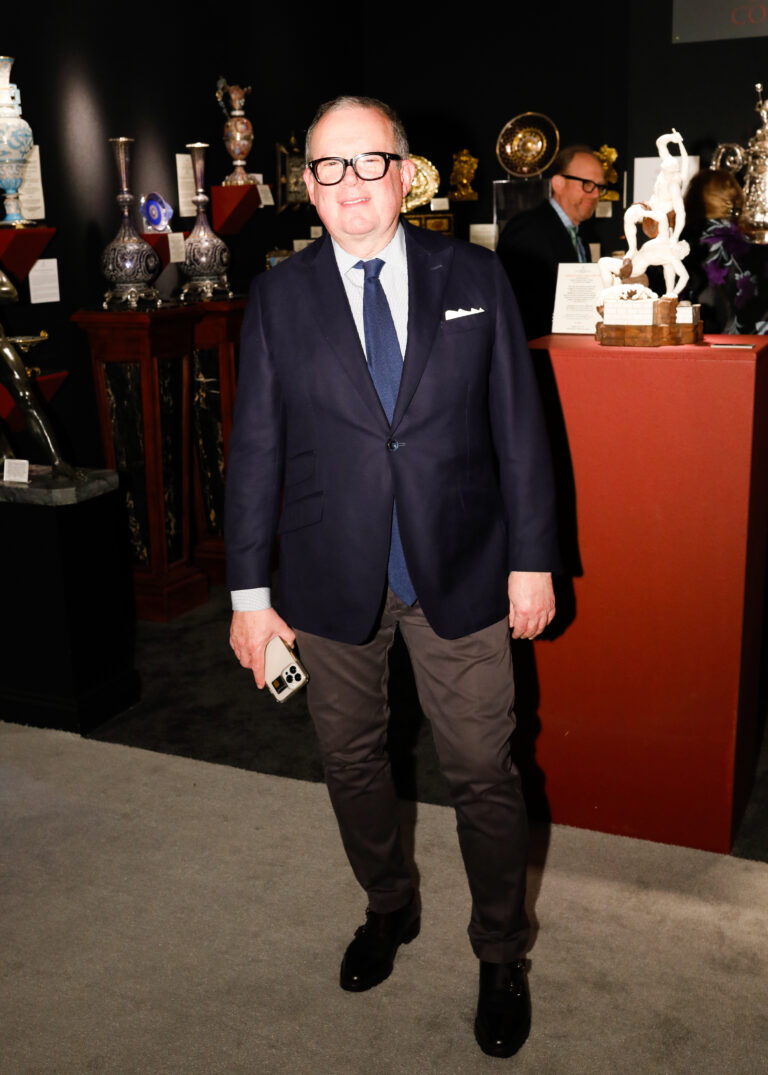 Style Siege! The Winter Show Takes Over Park Avenue | Avenue Magazine