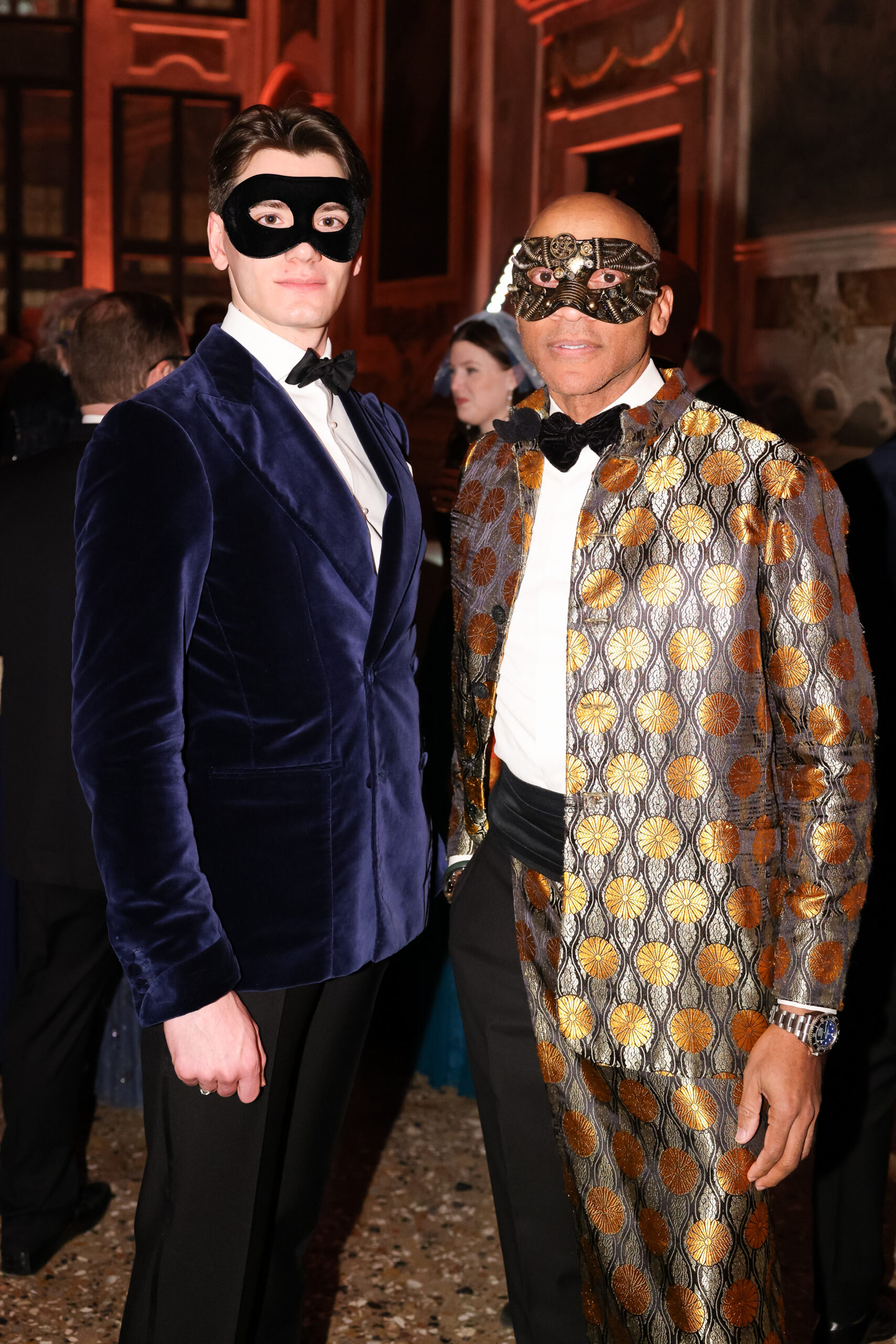 Belles at the Ball: Inside Save Venice's Italia Extravaganza | Avenue ...