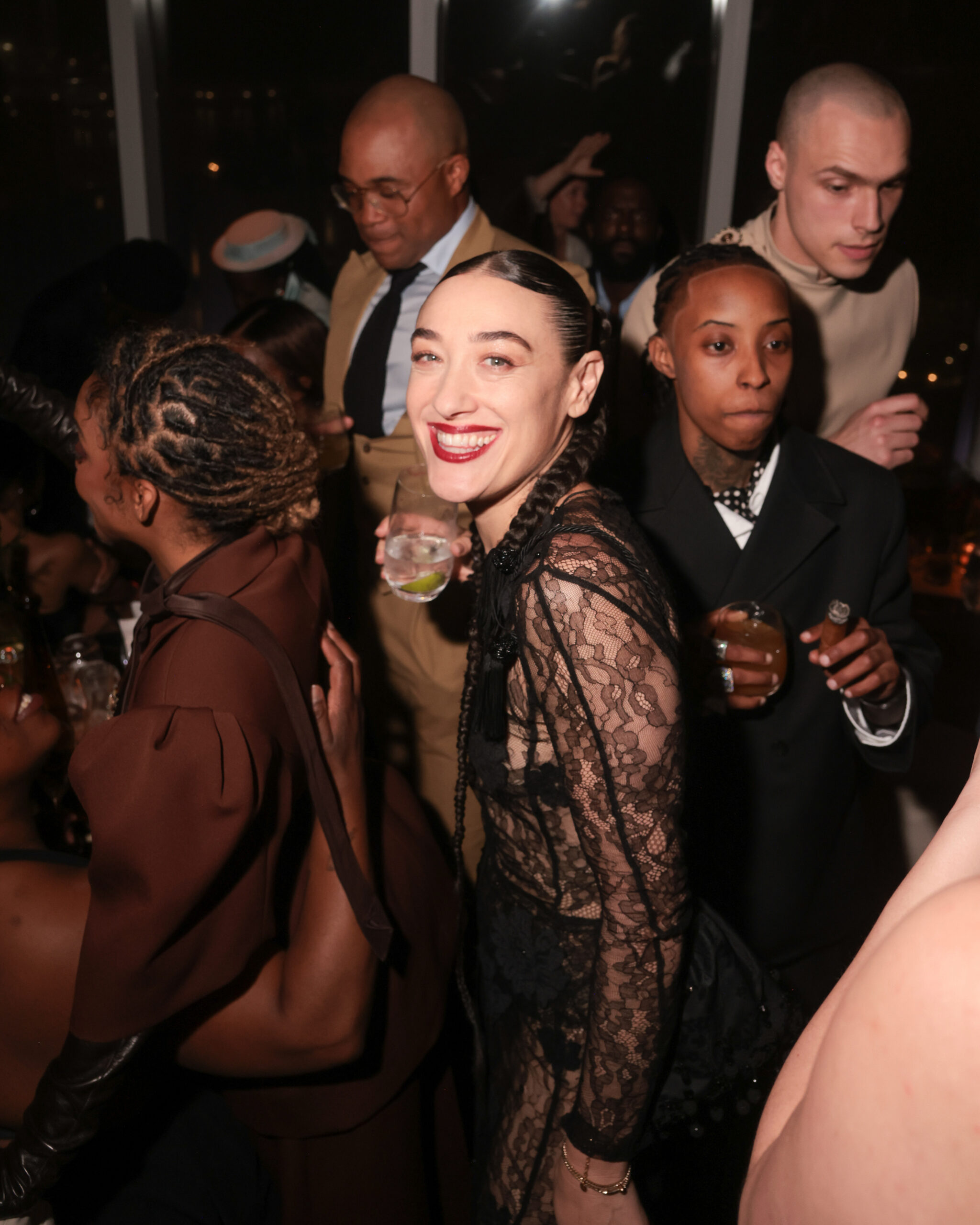 Boom! The Met Gala Goes Superfly! The Celeb-Style Parade at the Best ...