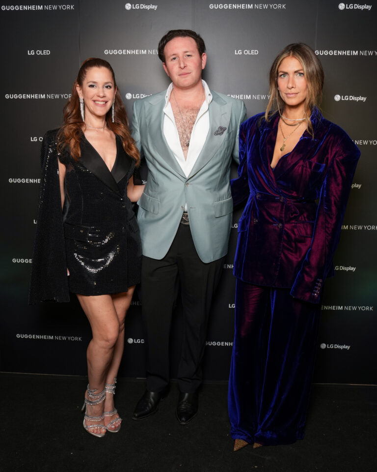 The Guggenheim HEATS UP | Avenue Magazine