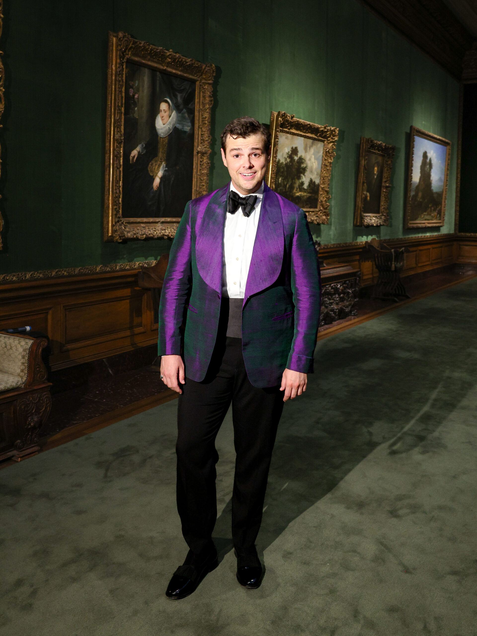 New York’s New Youthquake Erupts at the Frick | Avenue Magazine