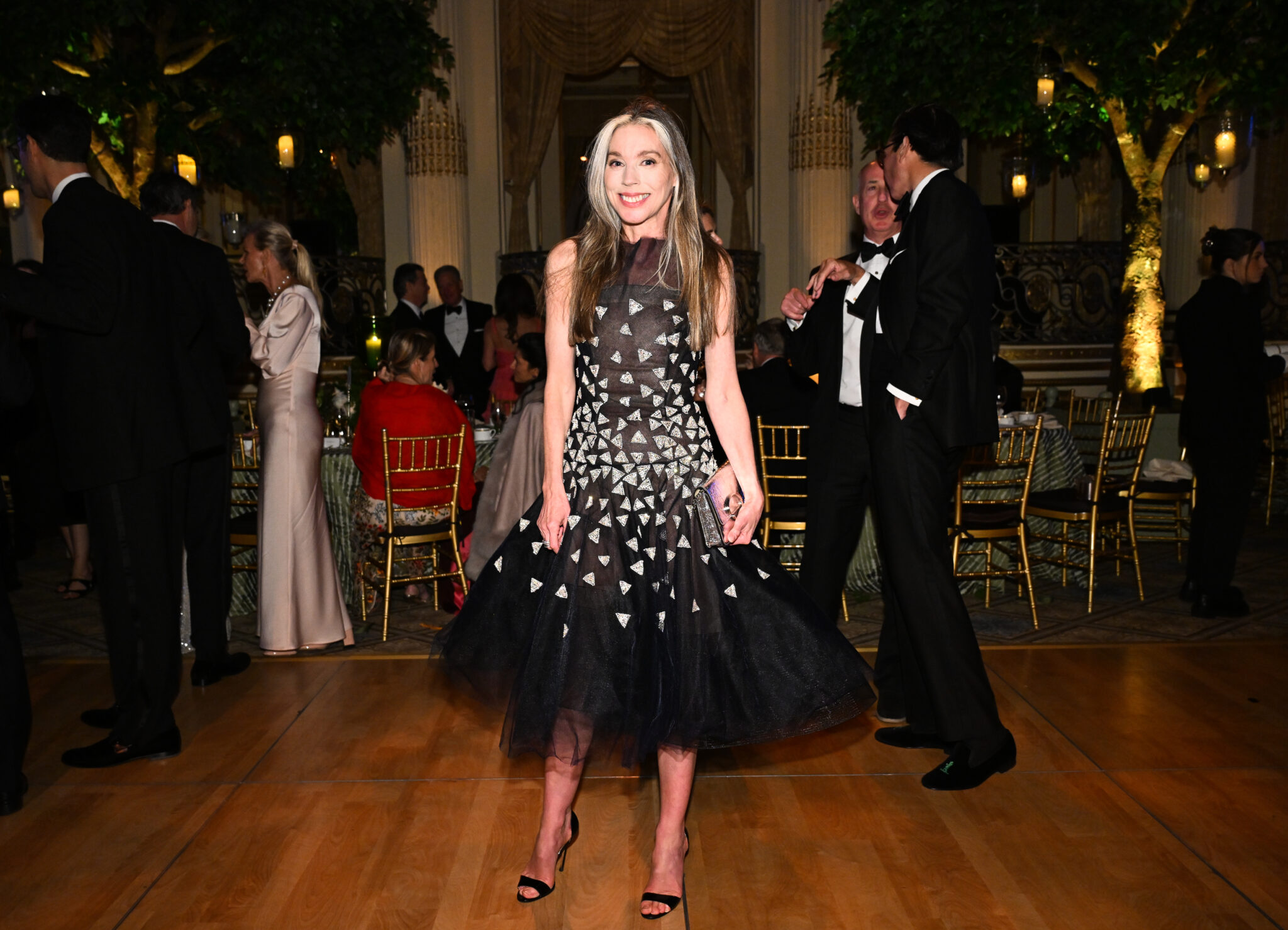 The Best Reason to Don Black Tie? The Society of Memorial Sloan ...