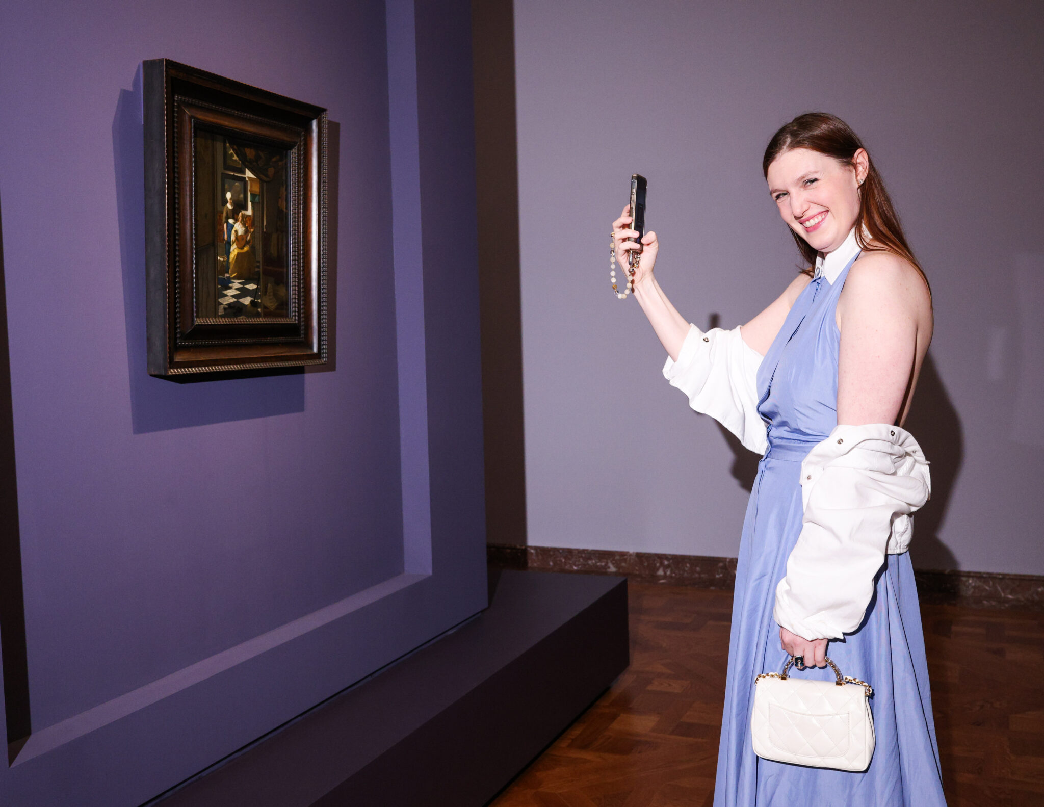 The Coachella of Old Masters: the Frick Garden Party | Avenue Magazine