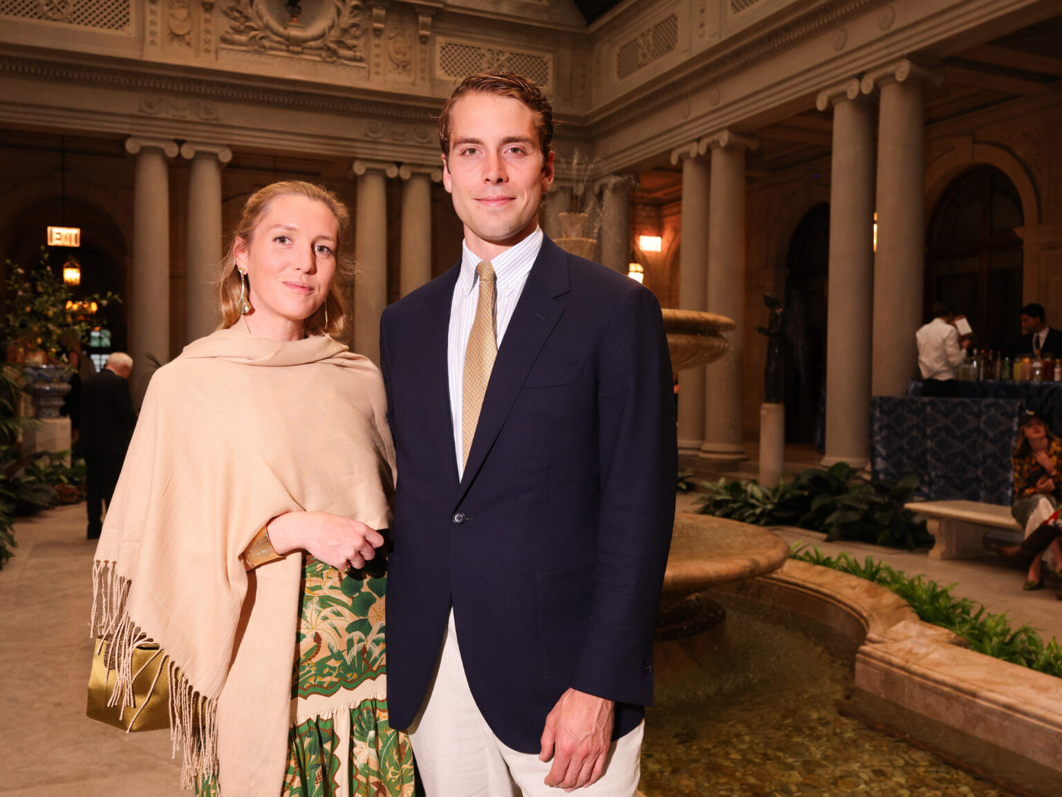 The Coachella of Old Masters: the Frick Garden Party | Avenue Magazine