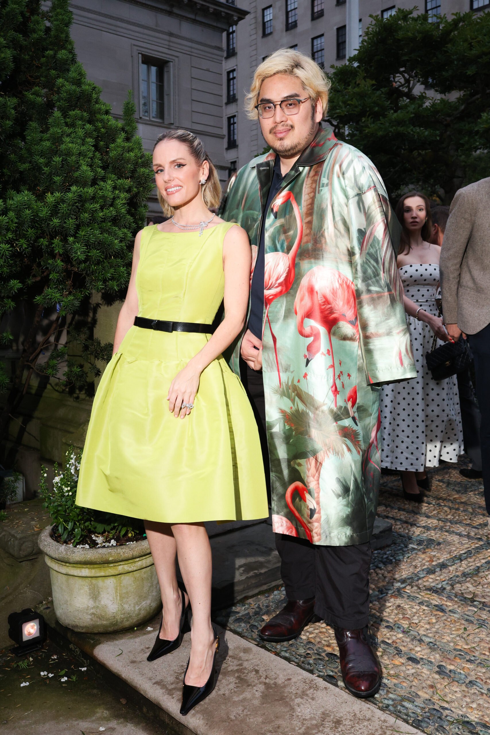 The Coachella of Old Masters: the Frick Garden Party | Avenue Magazine