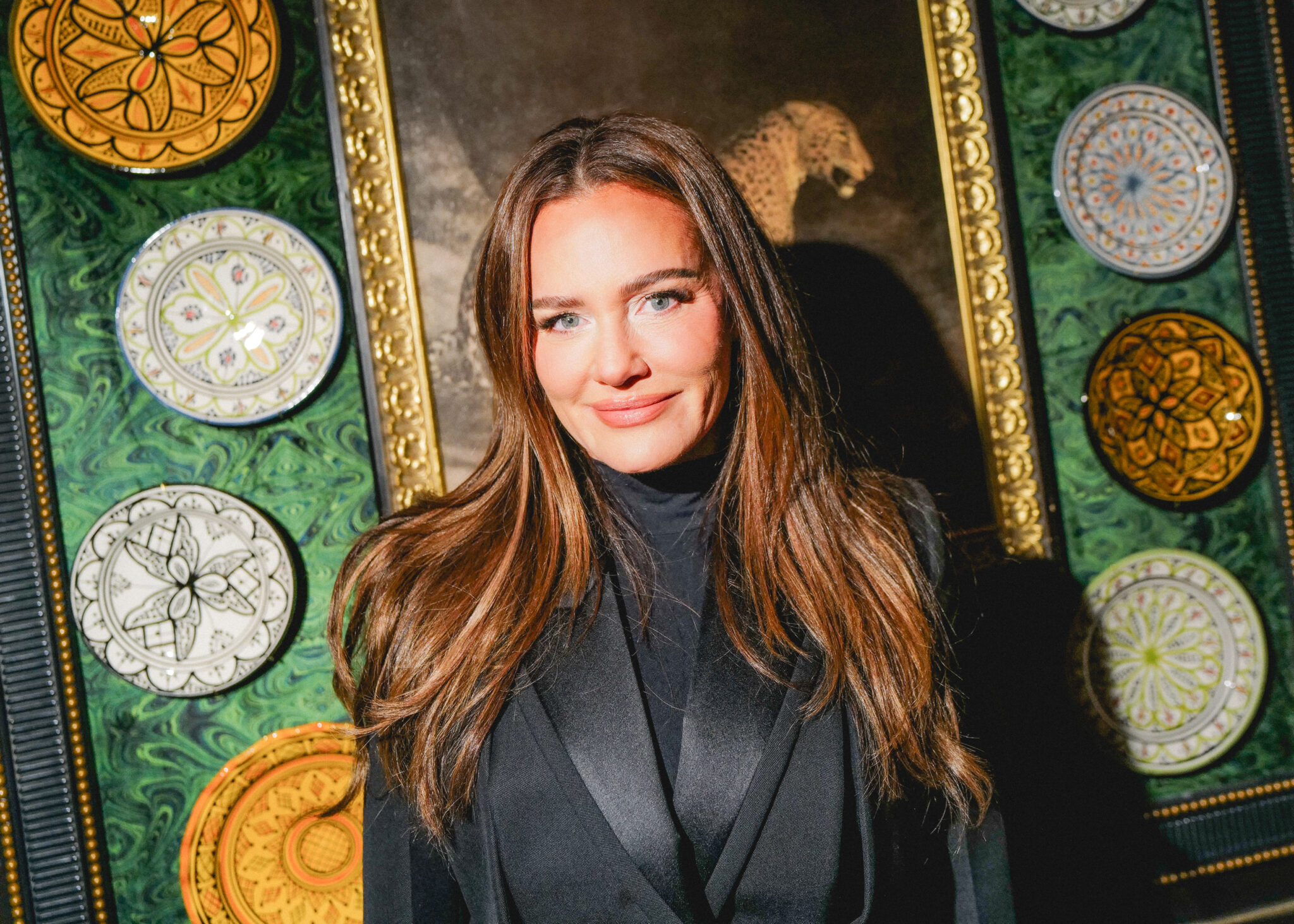 Bravo Starlet Reveals All! MEREDITH MARKS + Alexander Hankin: Table for ...