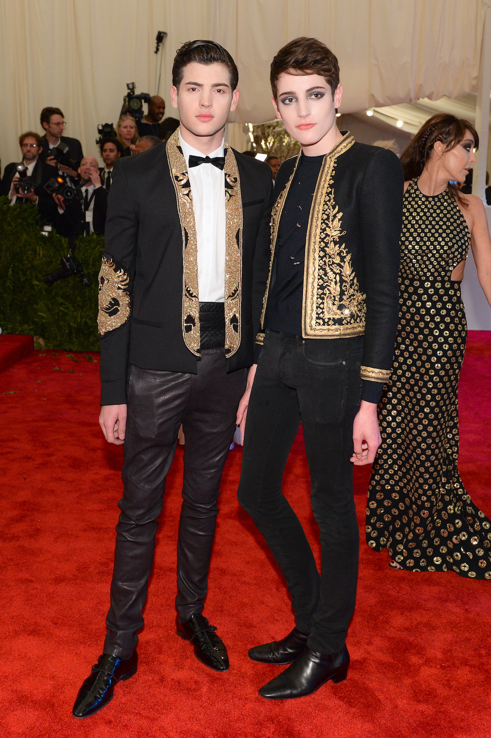 Remembering Harry Brant