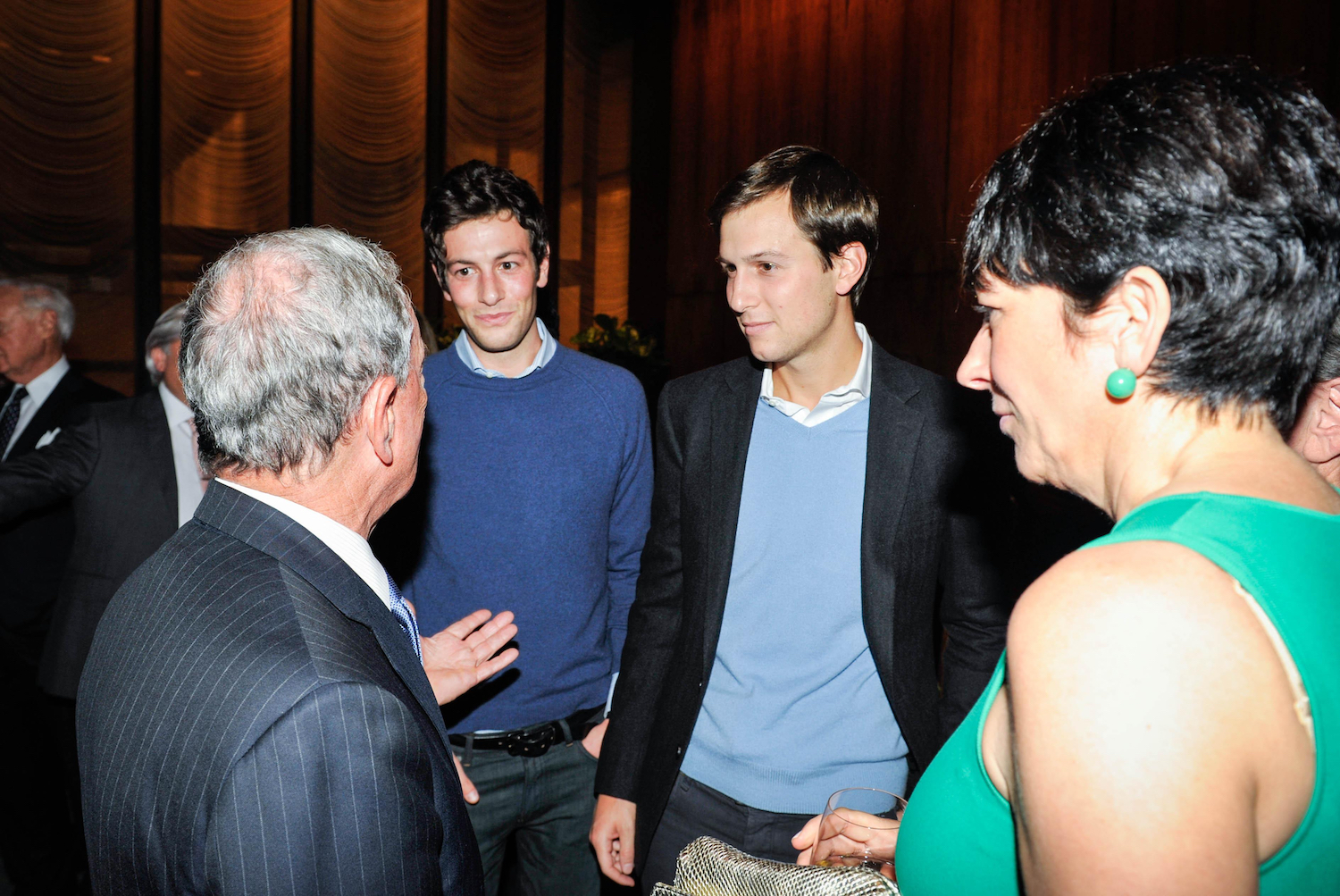 Inside the Kushner Family Civil War