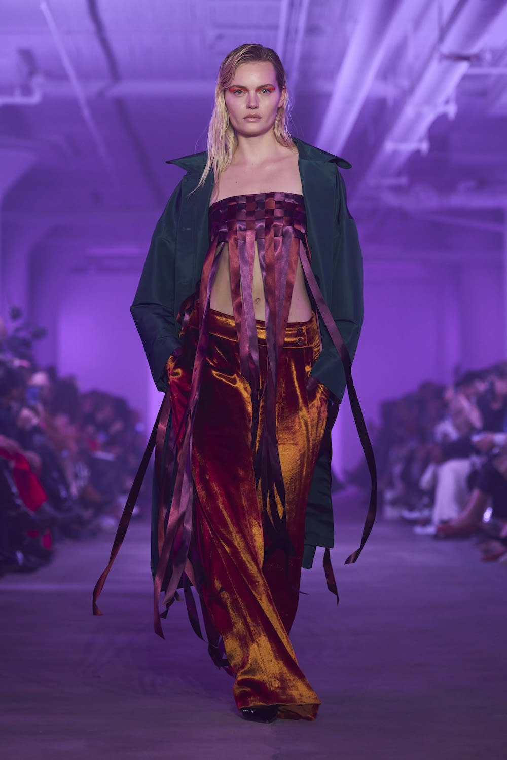 New York Fashion Week Touches Down