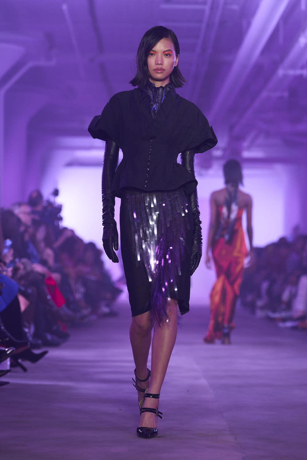 New York Fashion Week Touches Down