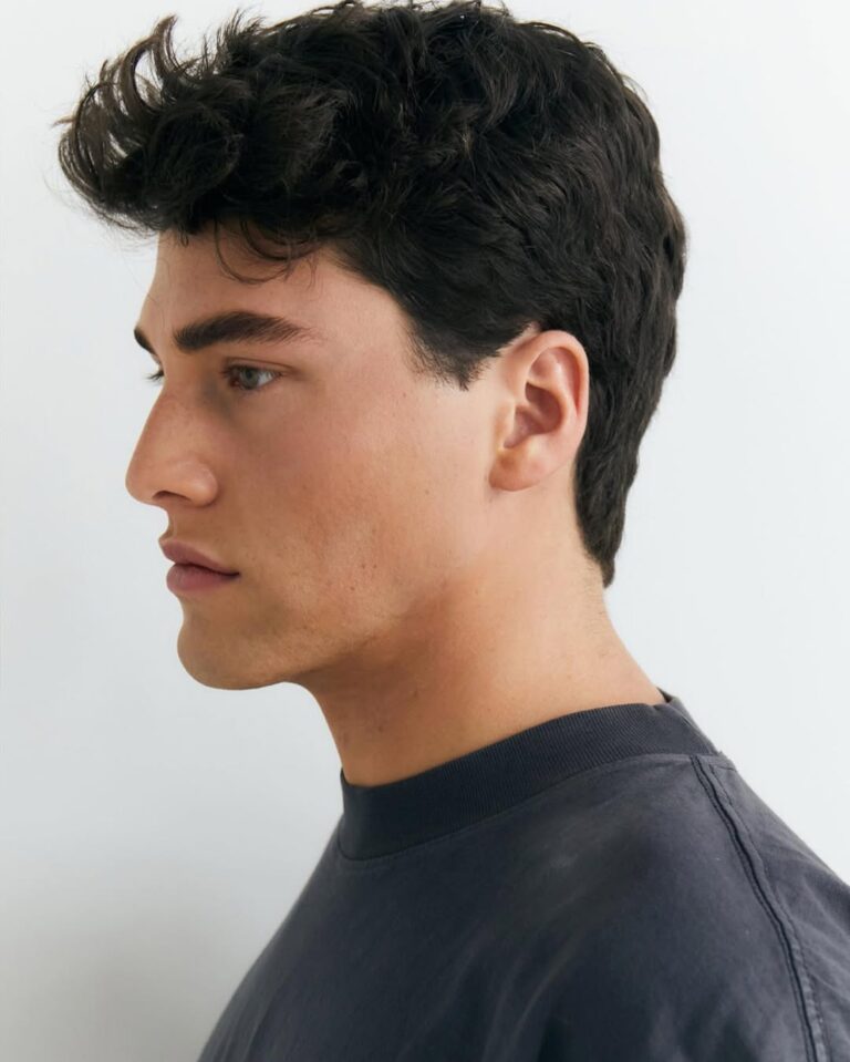 What is TV Star + Fashion It Boy BROOKS MARKS Thinking About? | Avenue ...