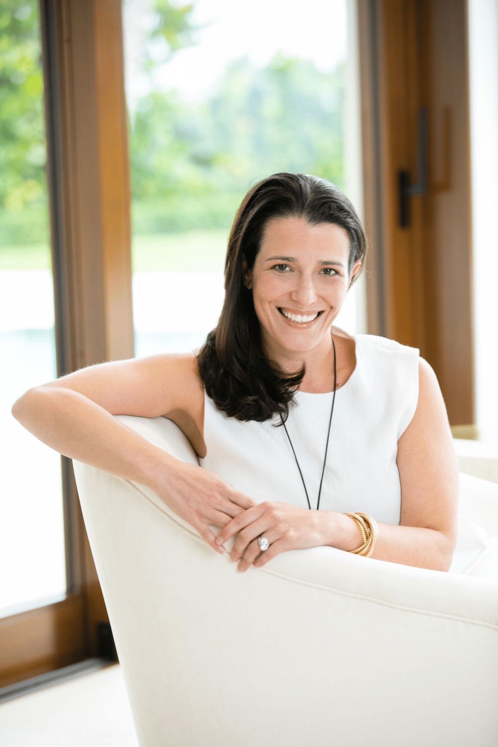 Why Caroline Rafferty Loves Juxtaposition