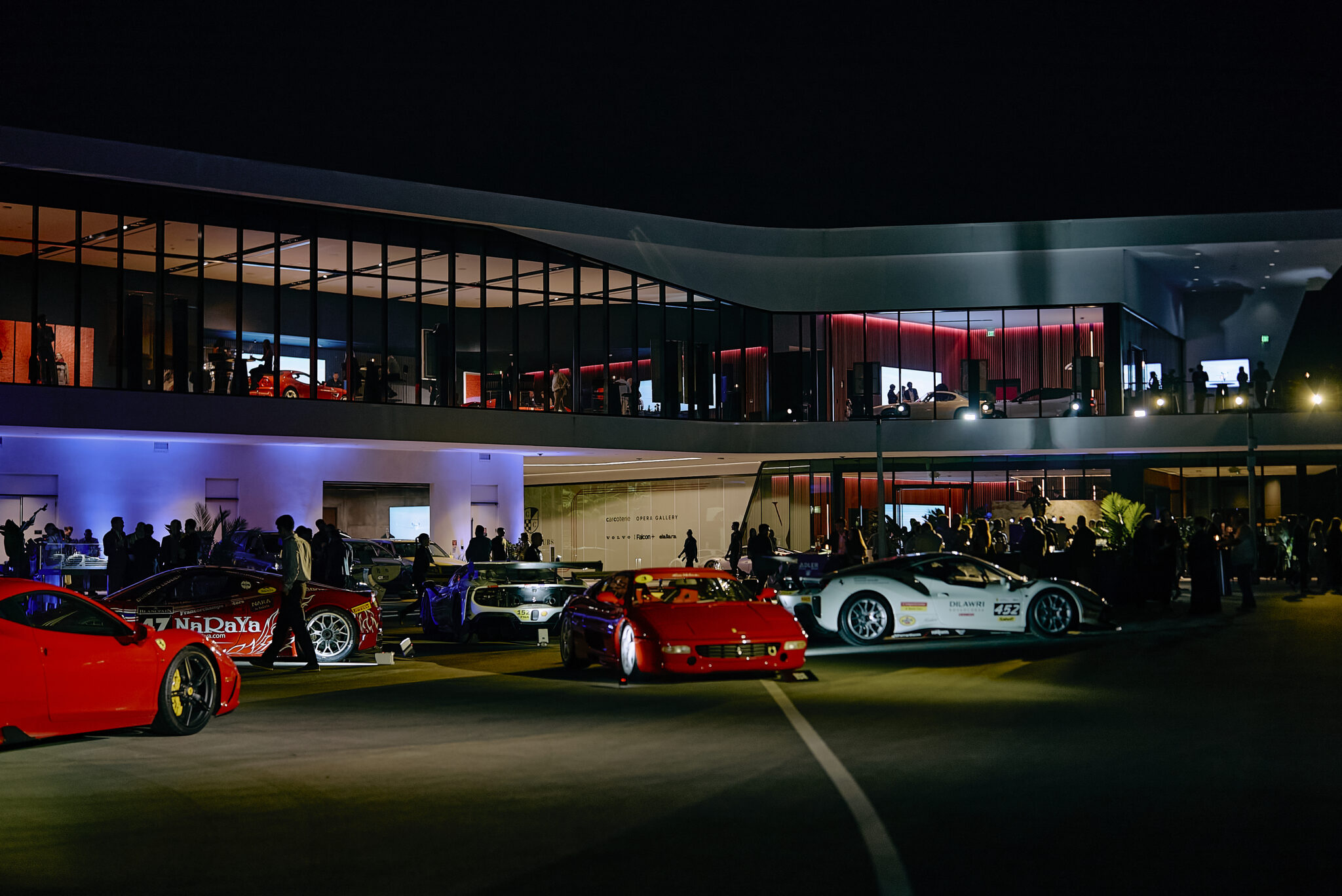 Inside CONCOURS CLUB: The Sexiest Members-Only Car Group | Avenue Magazine