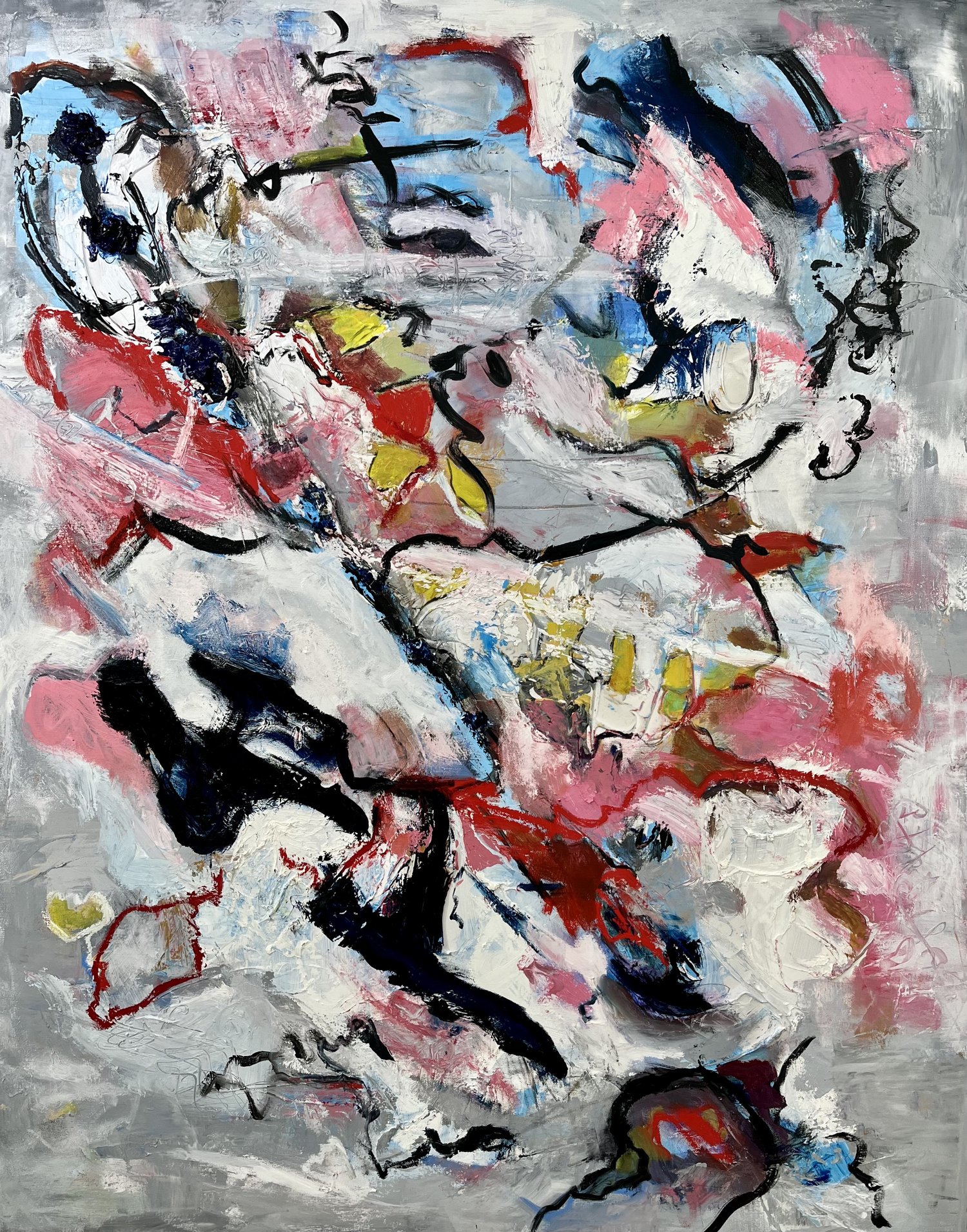 Artist to See: DONNA ISHAM | Avenue Magazine