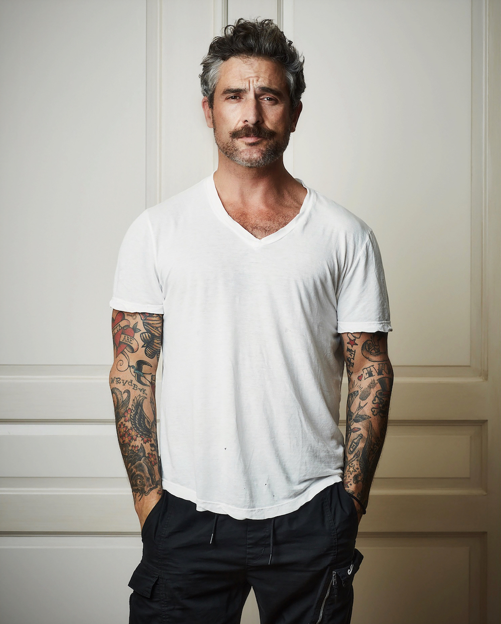 Douglas Friedman, It Boy of the Design World, Has a New Show in NYC