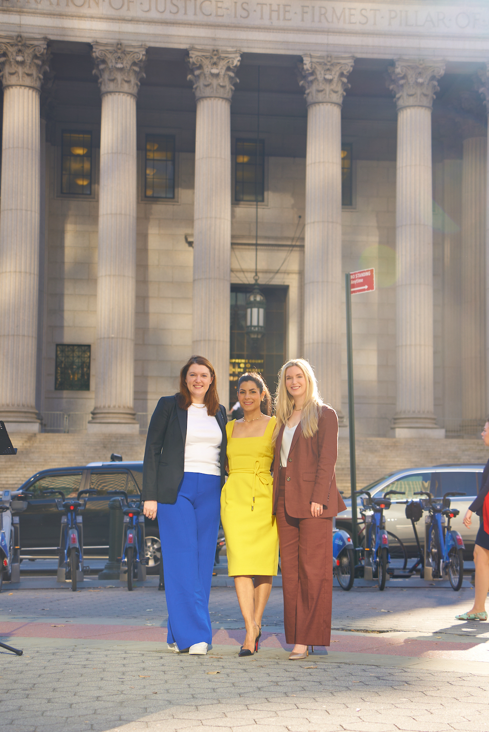 Meet the Women Taking on a Dangerous Oversight in New York Law