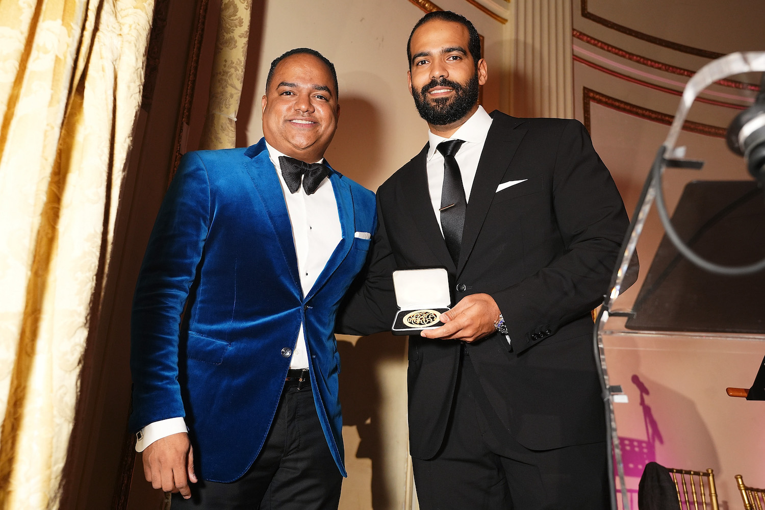 This Week in Events: Palm Beachers Get Glam in NYC