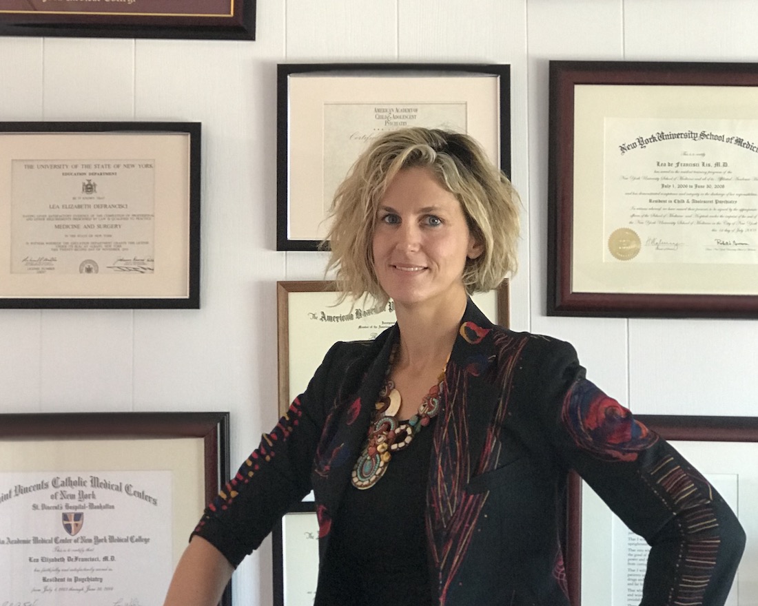 Mind-Altering Substances are the Chic New Trend in the Hamptons