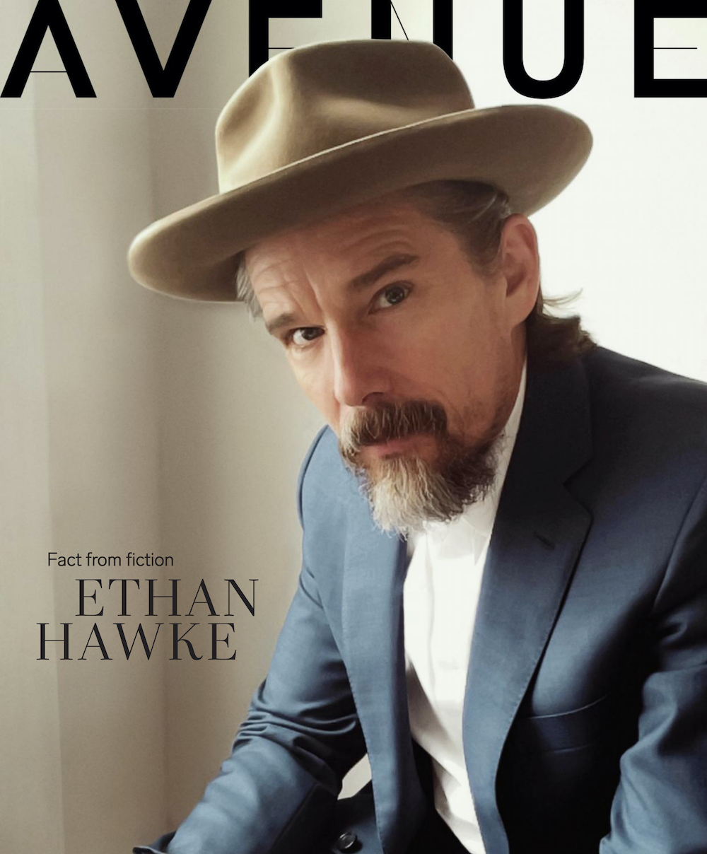 Digital Issue | Avenue Magazine
