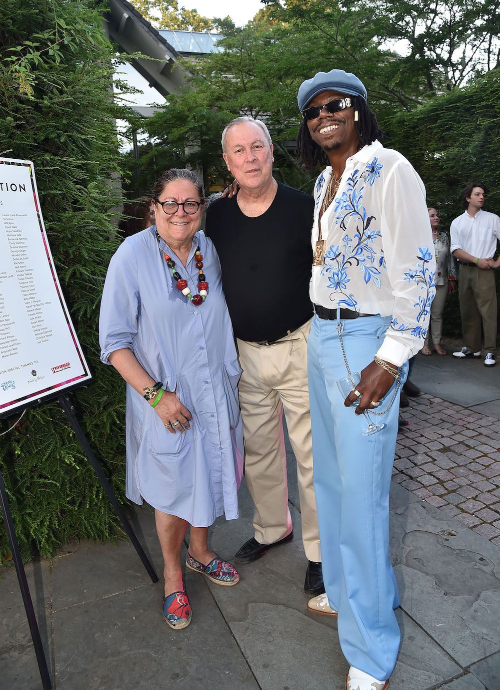 This Week in Parties: the Fashion Set Lands in the East End