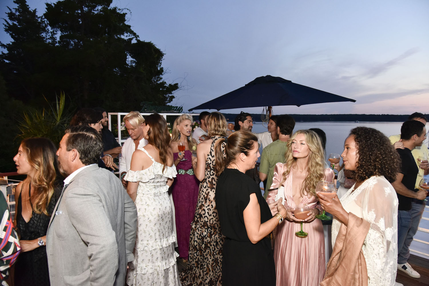 Is This the Biggest Hamptons Party Season Ever?