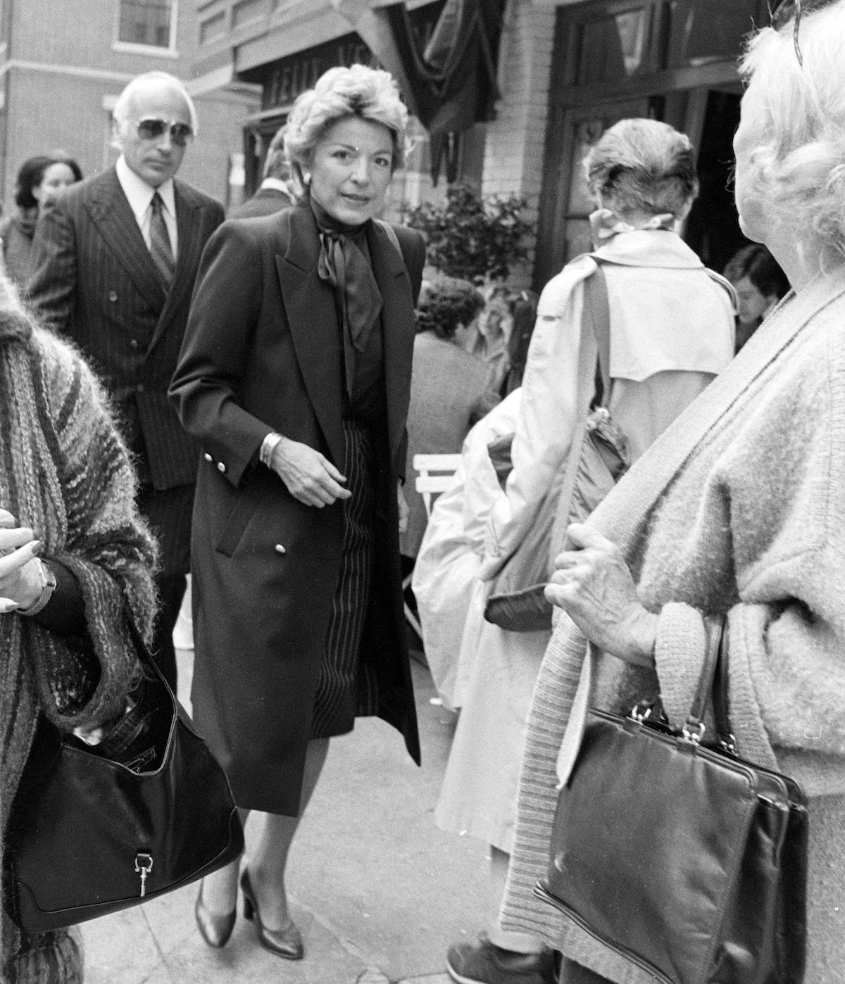 A Fashionable Ode to the Incomparable Dawn Mello