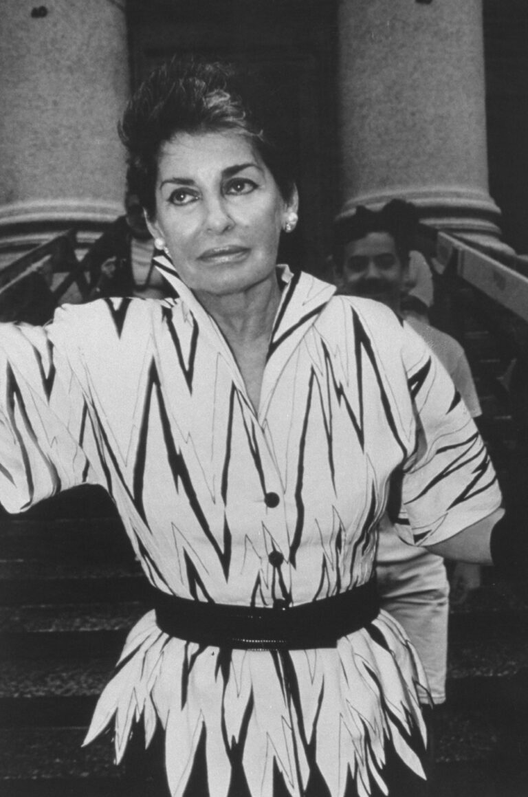 The Notorious Leona Helmsley, New York’s "Queen of Mean”