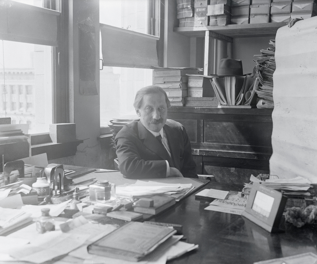 The Contentious Legacy of Explorer Frederick Cook