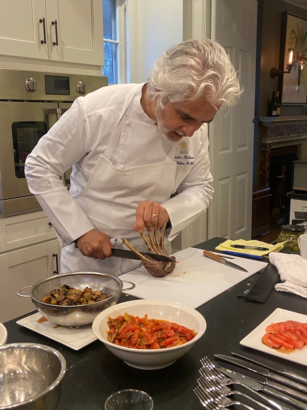 How Celebrity Chefs are Cooking Their Way Around the World